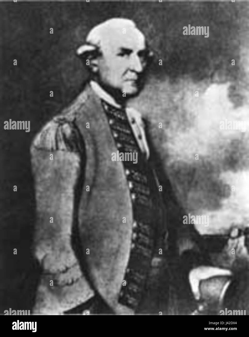 Lord general cornwallis hi-res stock photography and images - Alamy