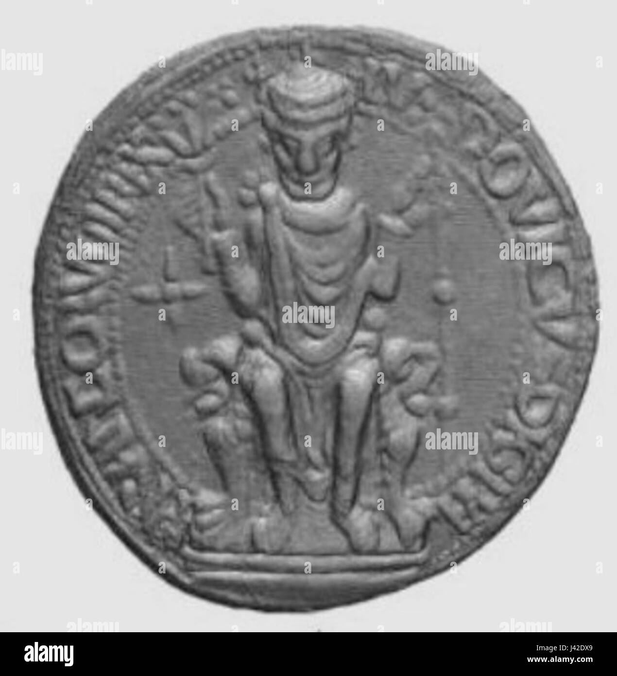 Louis vi hi-res stock photography and images - Alamy