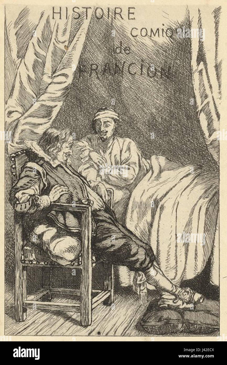 Martin van Maele Francion 01 Stock Photo - Alamy