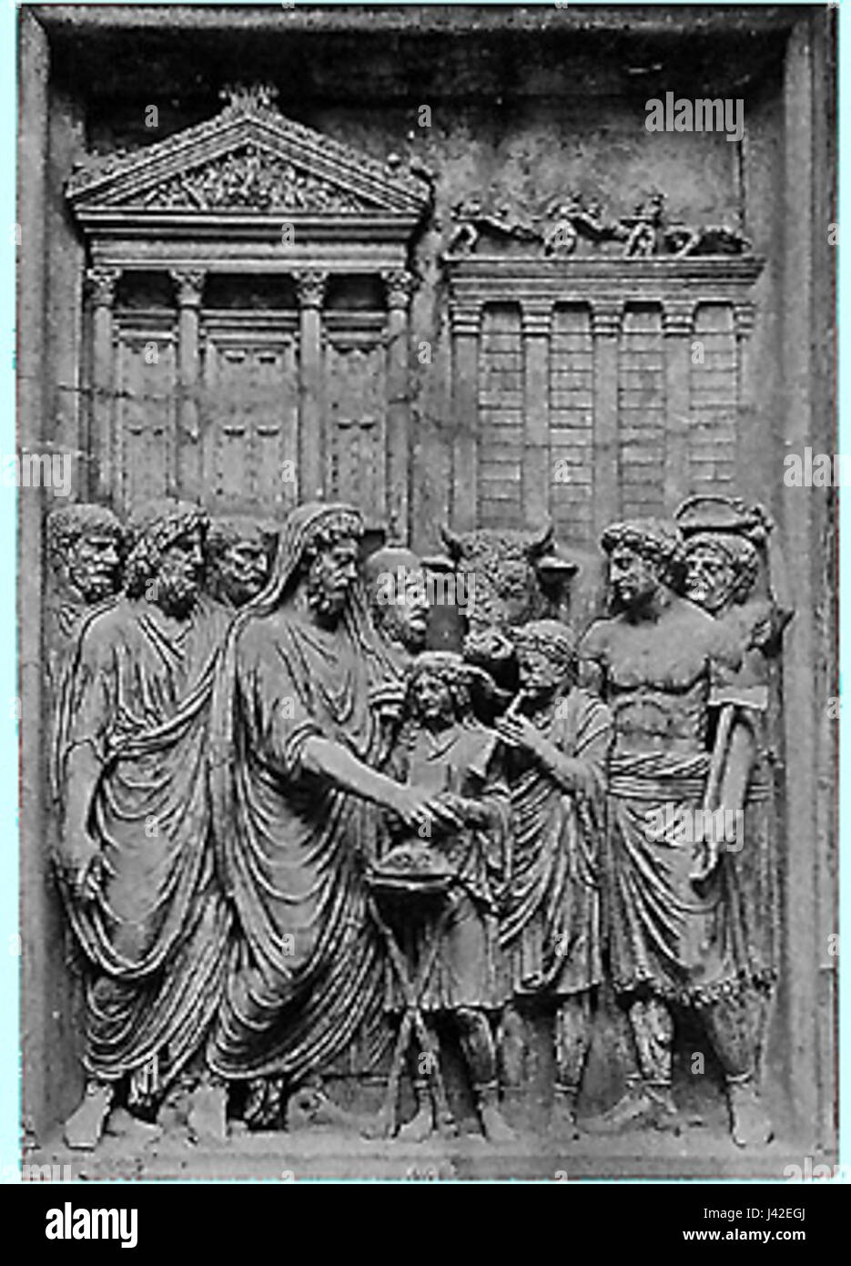 Marcus Aurelius Arcus Stock Photo - Alamy