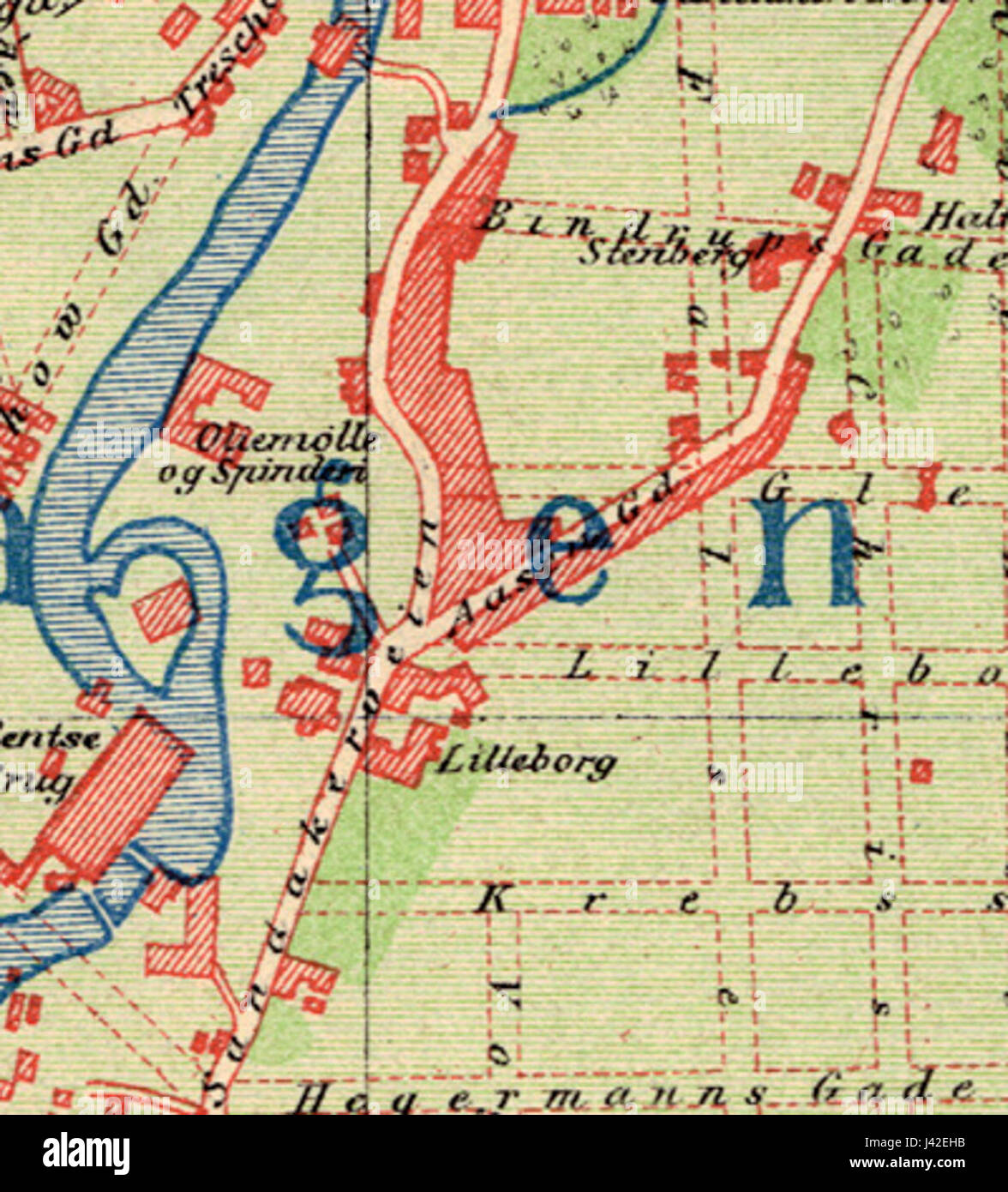 Lilleborg hi-res stock photography and images - Alamy