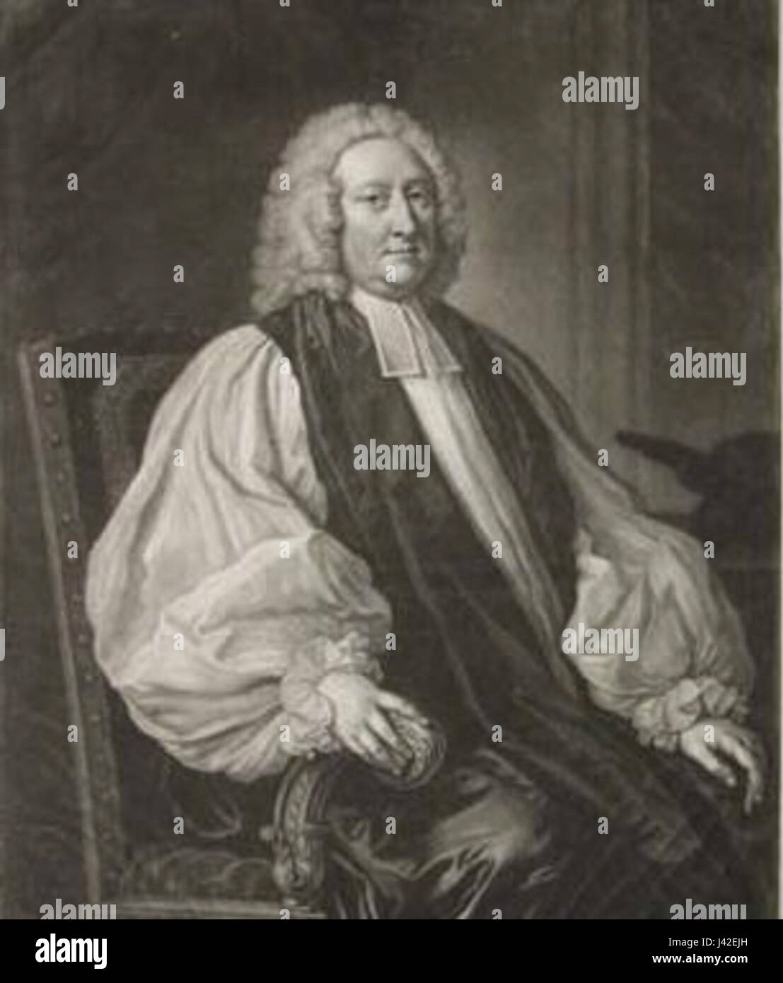 Matthew Hutton was an influential English clergyman and academic, known ...