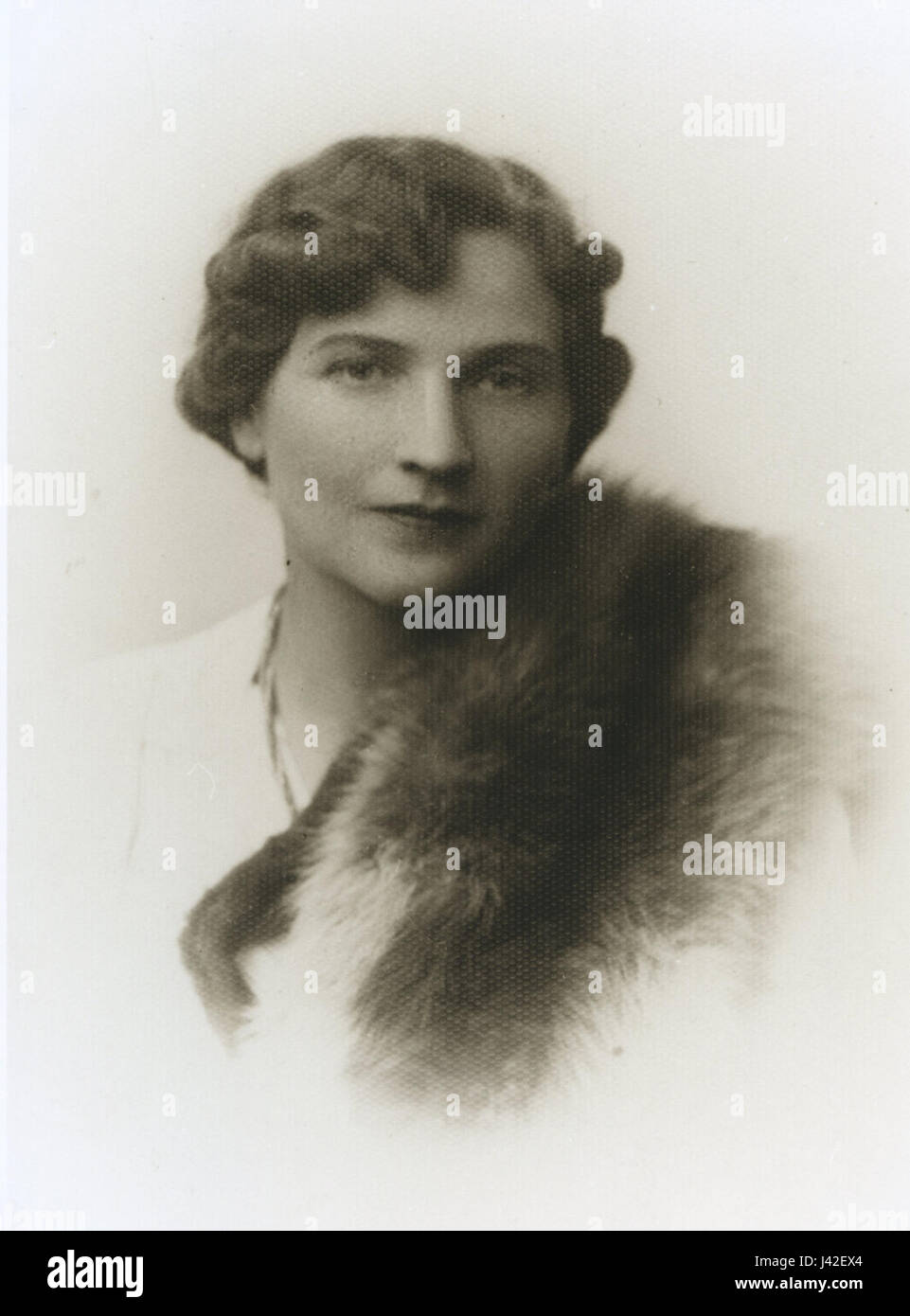 Maria Ostaszewska was a member of the Skibniewski family, and this ...