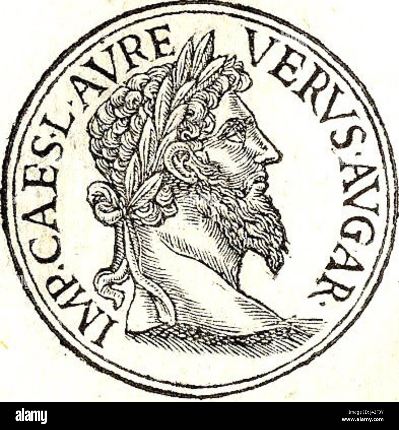 Marcus annius verus hi-res stock photography and images - Alamy