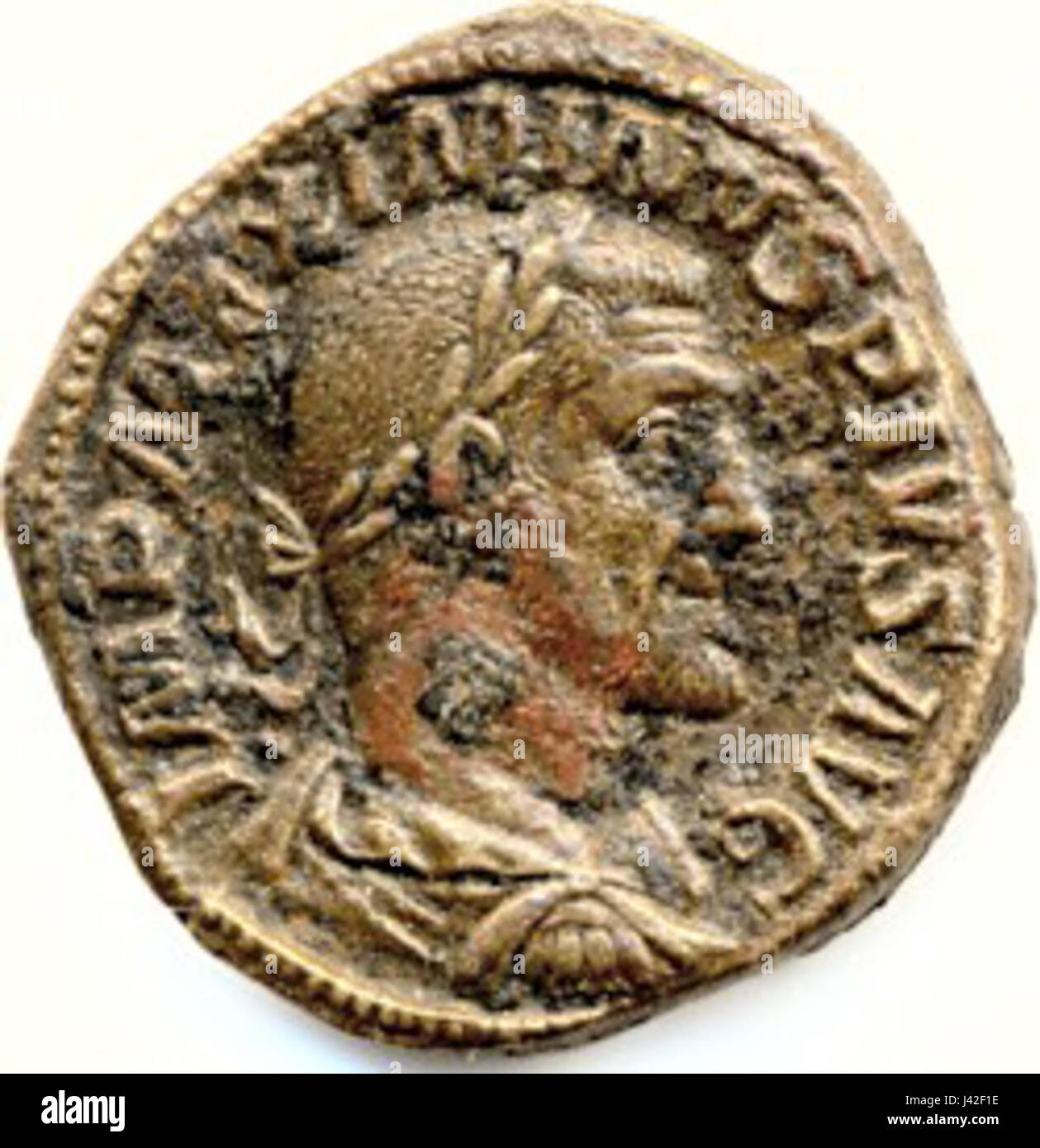 Maximinus I, also known as Maximinus Thrax, was a Roman Emperor from ...