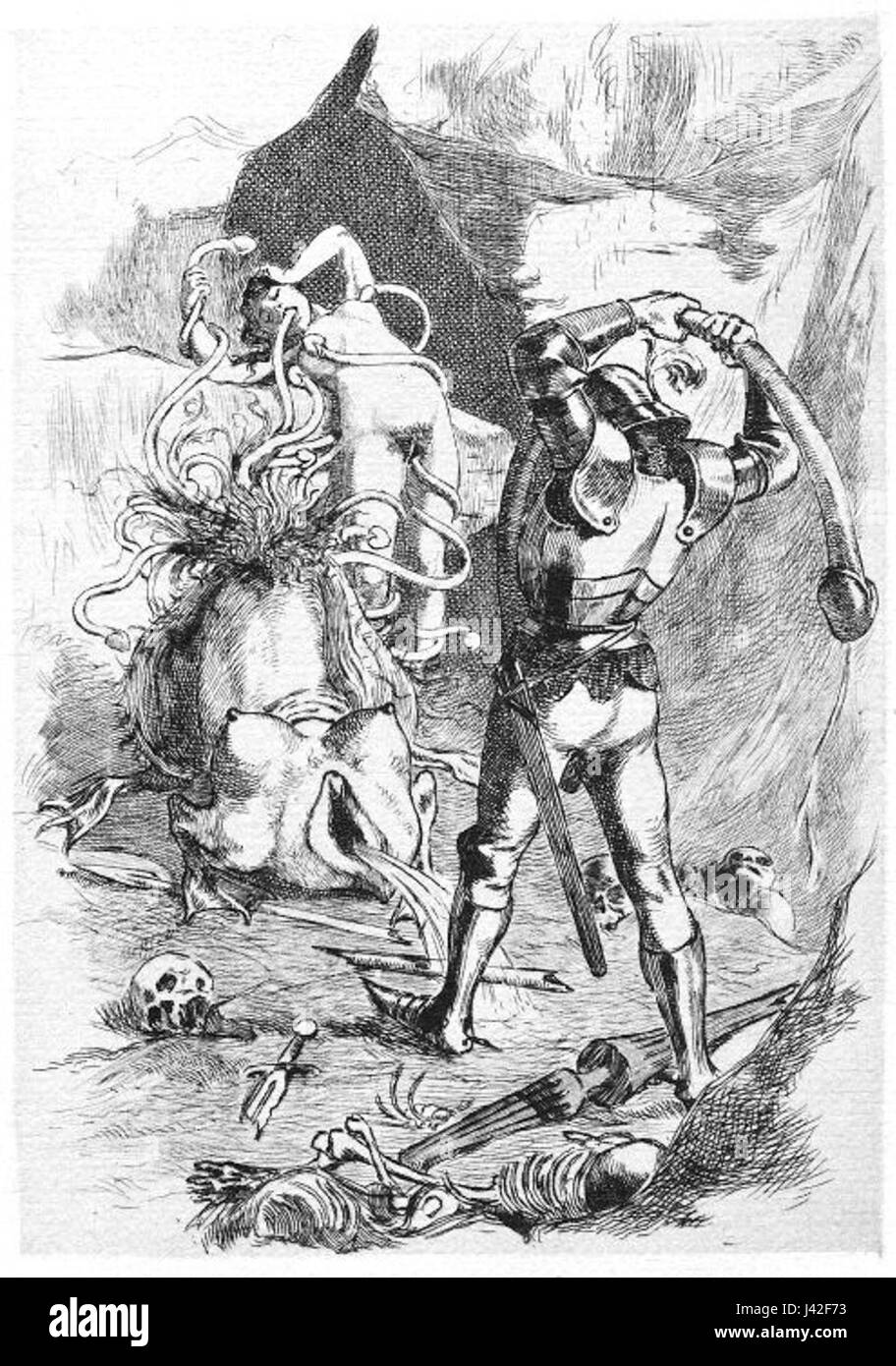 Danse macabre hi-res stock photography and images - Alamy