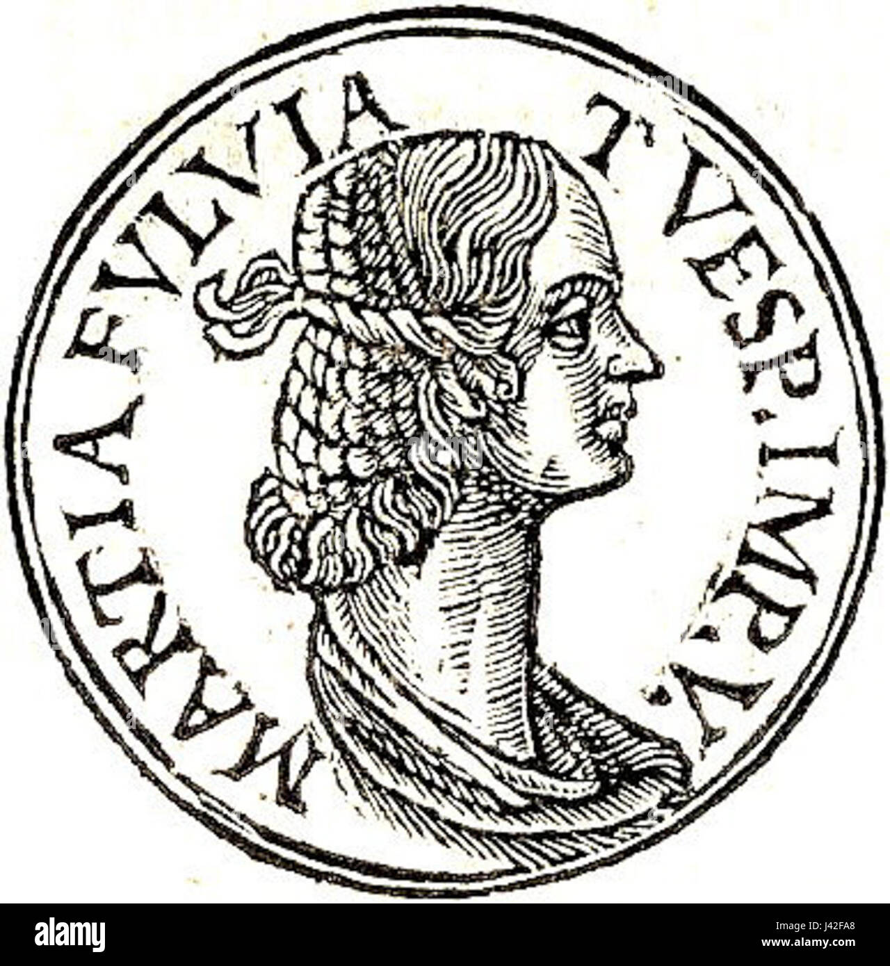 Marcia Furnilla was a Roman matron known for her noble heritage and her ...