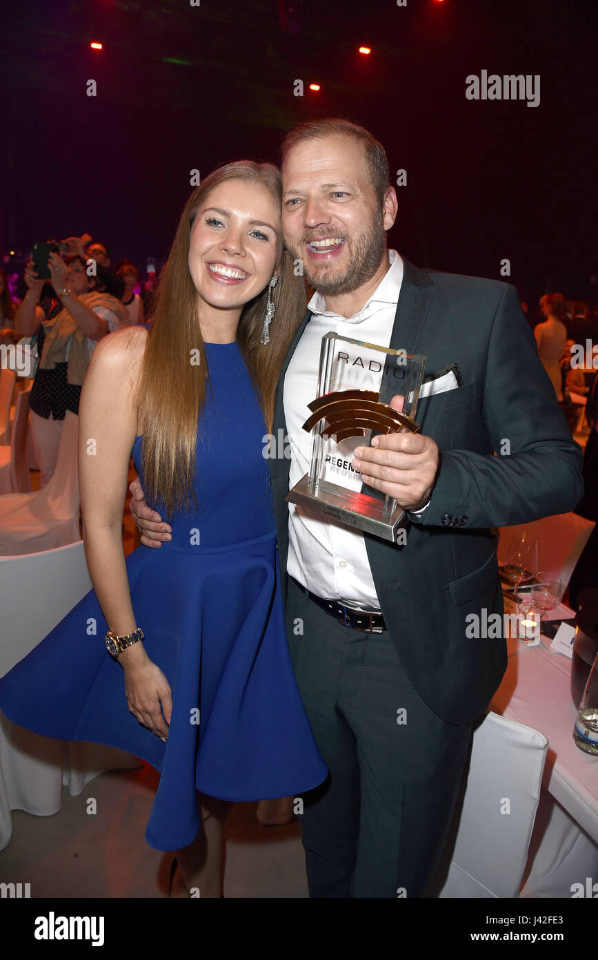 Radio Regenbogen Award 2017 at Europa-Park - After Party Featuring ...