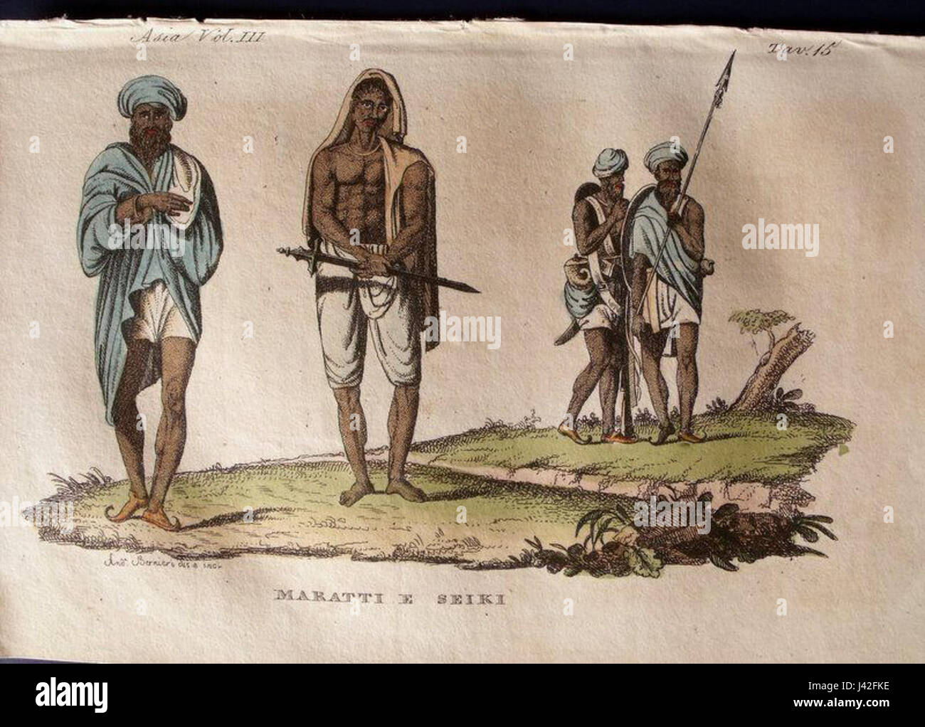 Sikh maratha hi-res stock photography and images - Alamy