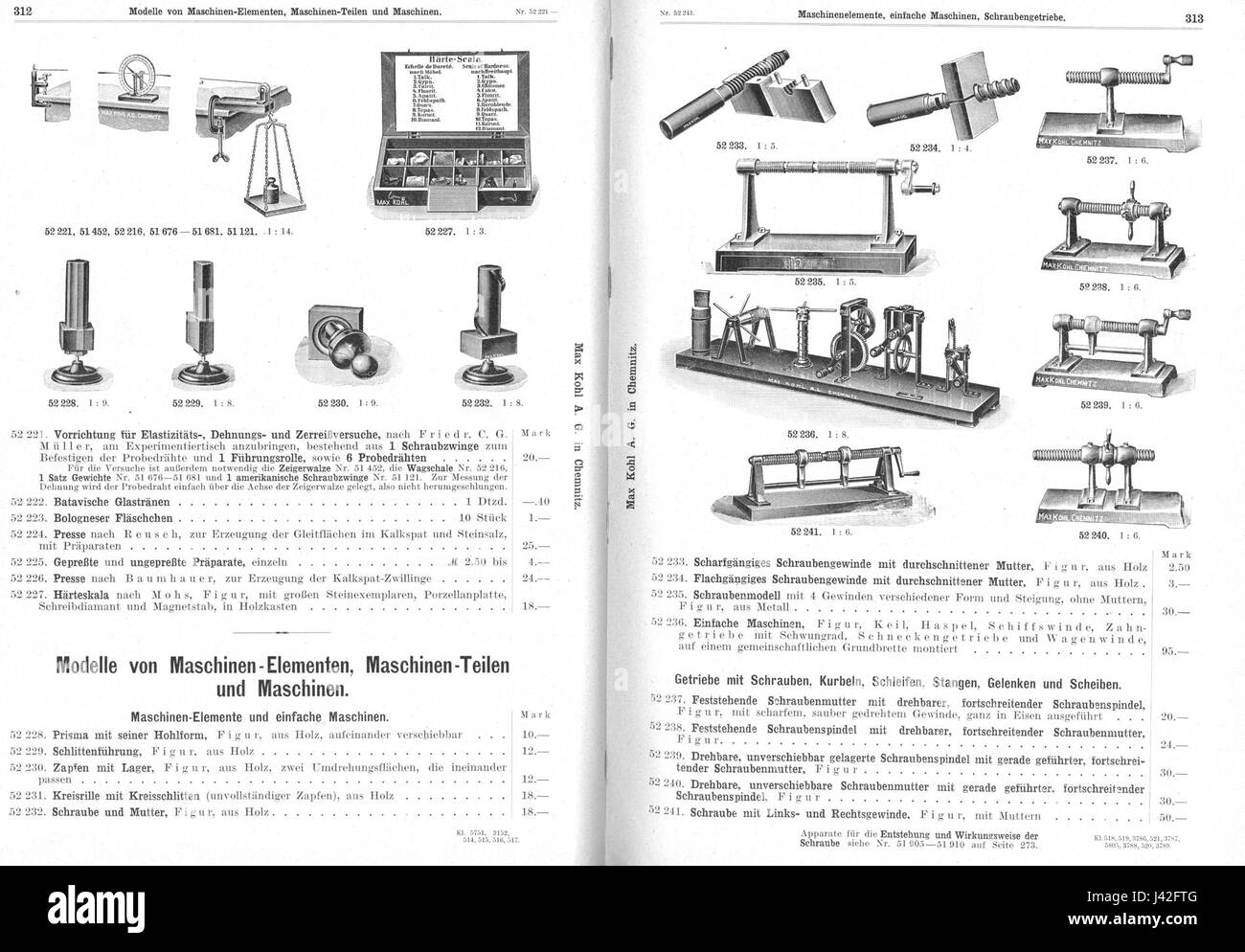 Max Kohl was a prominent figure, possibly in the arts, history, or ...