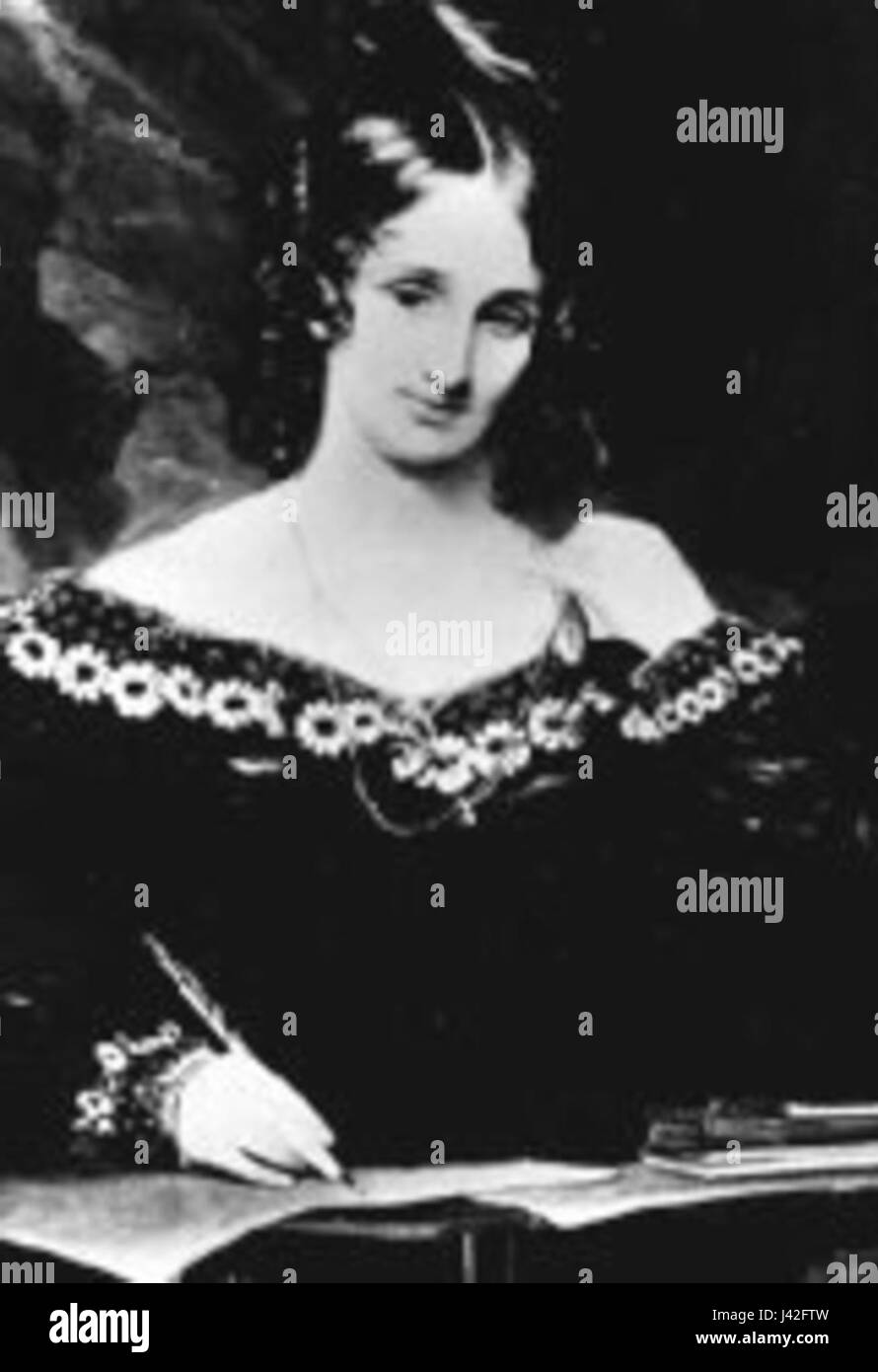 Mary Shelley was an English author best known for writing the Gothic ...