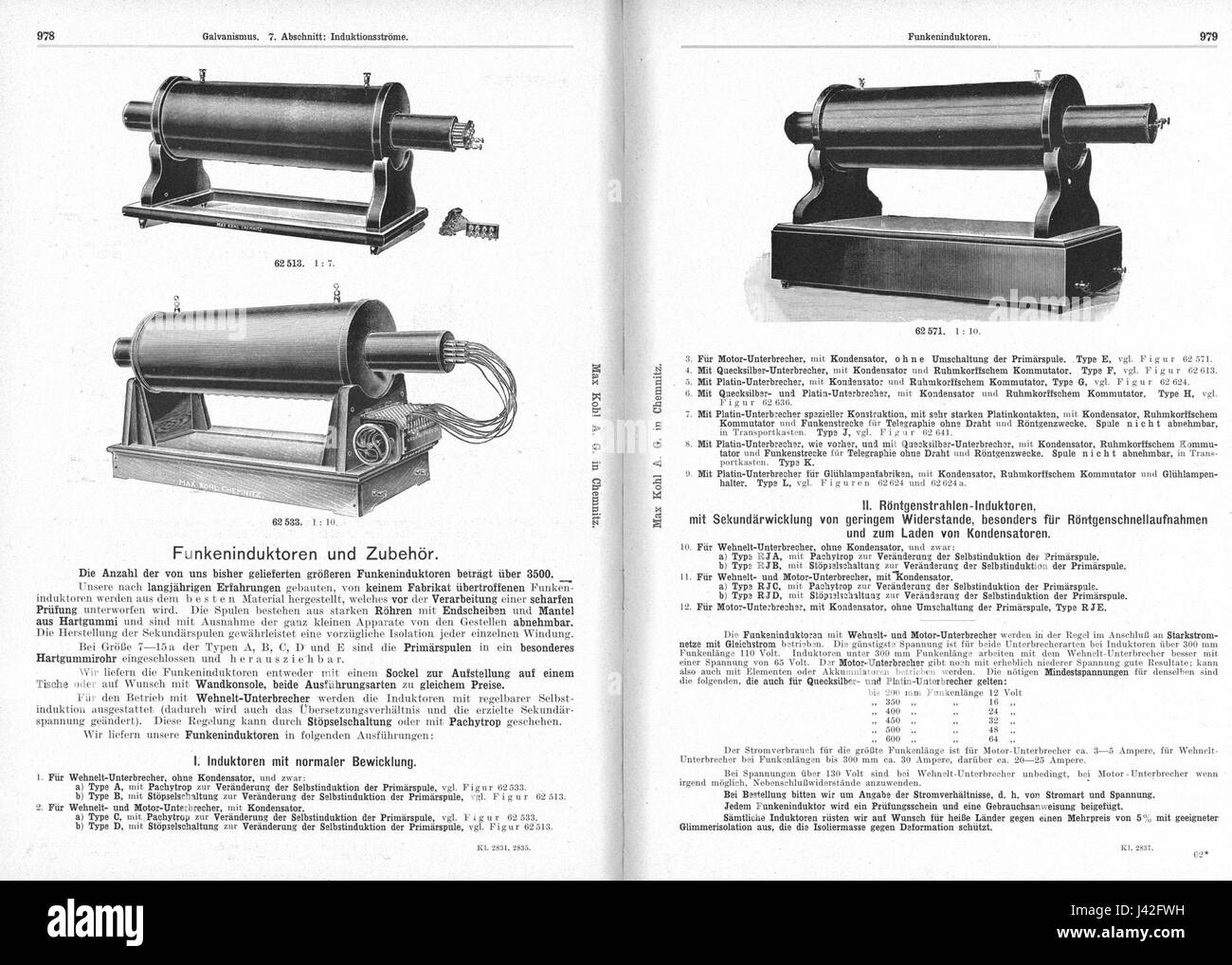 Max kohl 0978 Stock Photo - Alamy