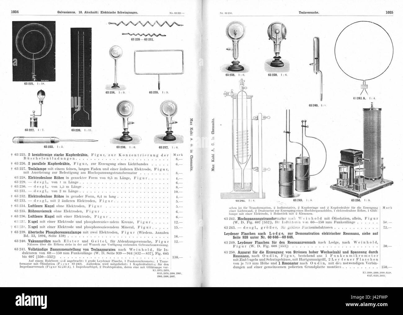 Max Kohl 1034 refers to a model number associated with precision ...
