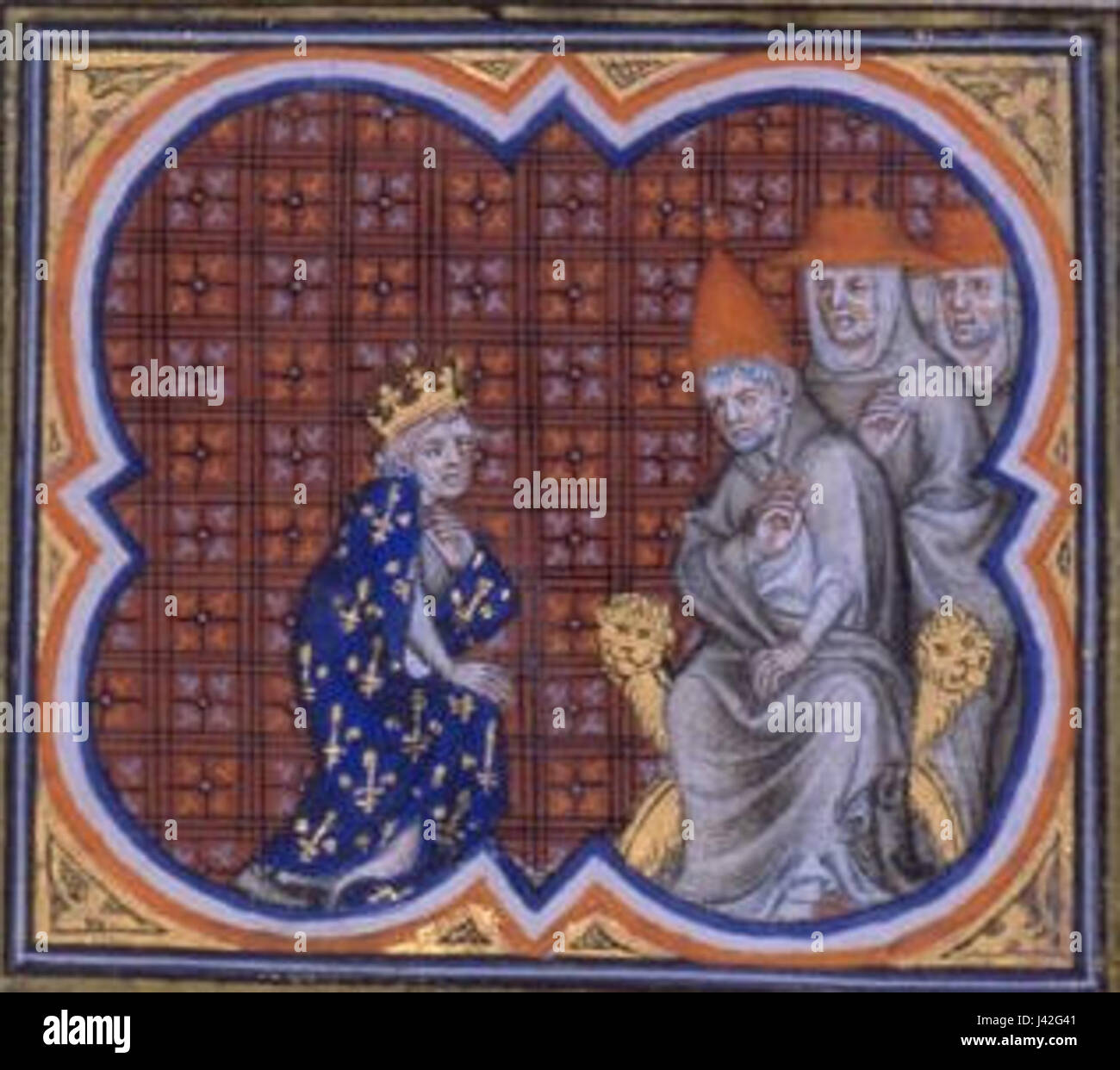 Ludvik Kalixt is likely a historical or cultural figure, possibly an ...
