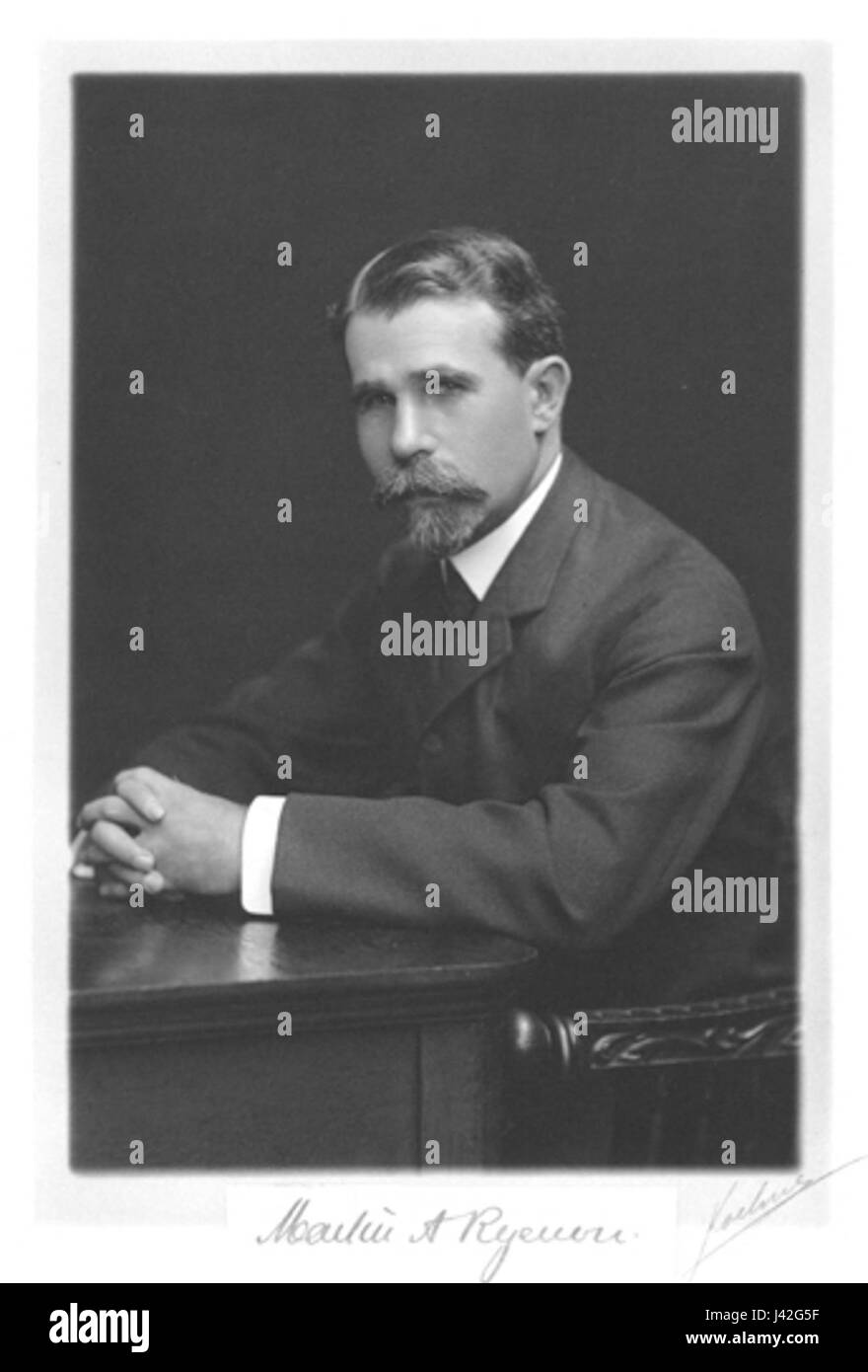 Martin Ryerson High Resolution Stock Photography and Images - Alamy