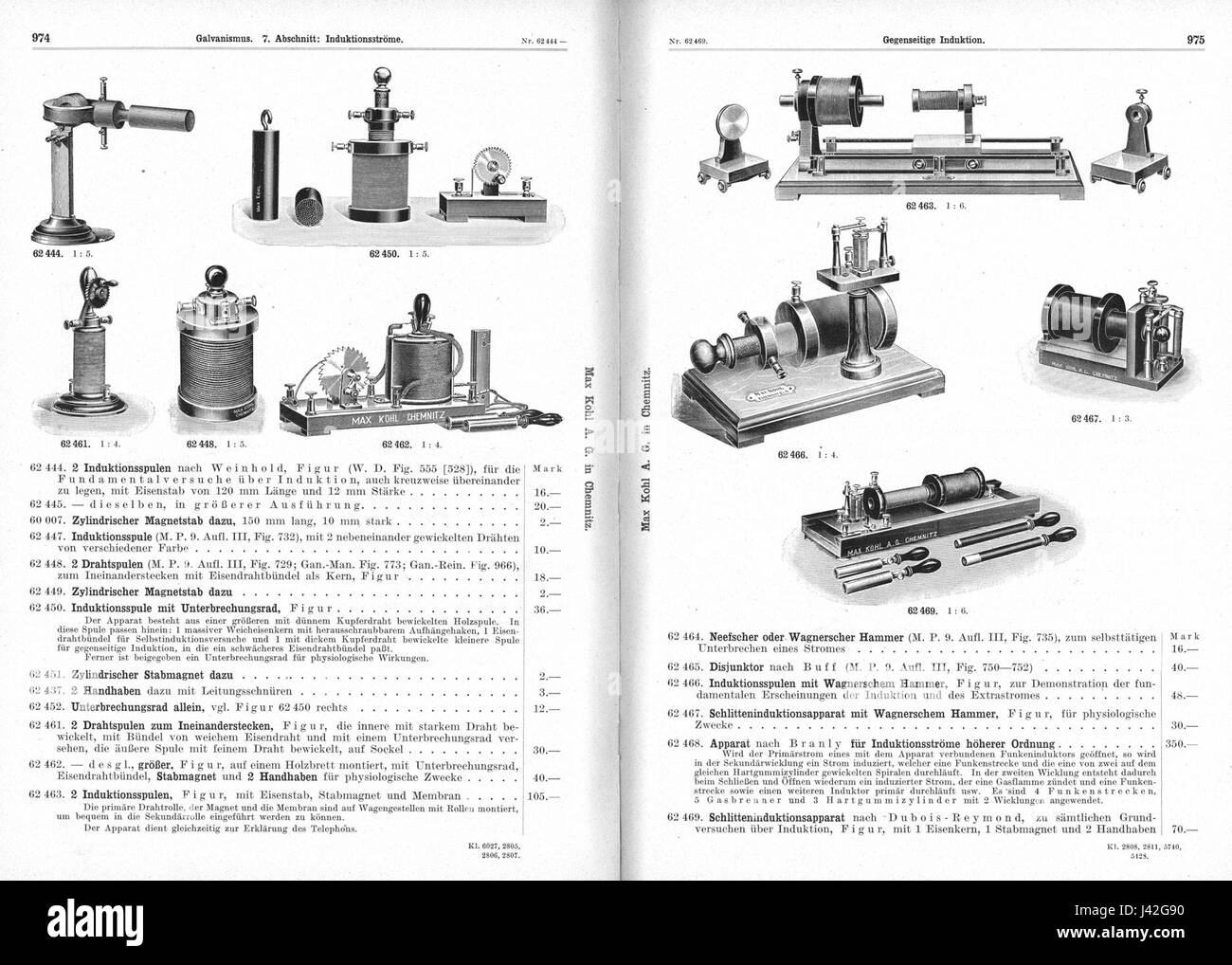 Max kohl 0974 Stock Photo - Alamy