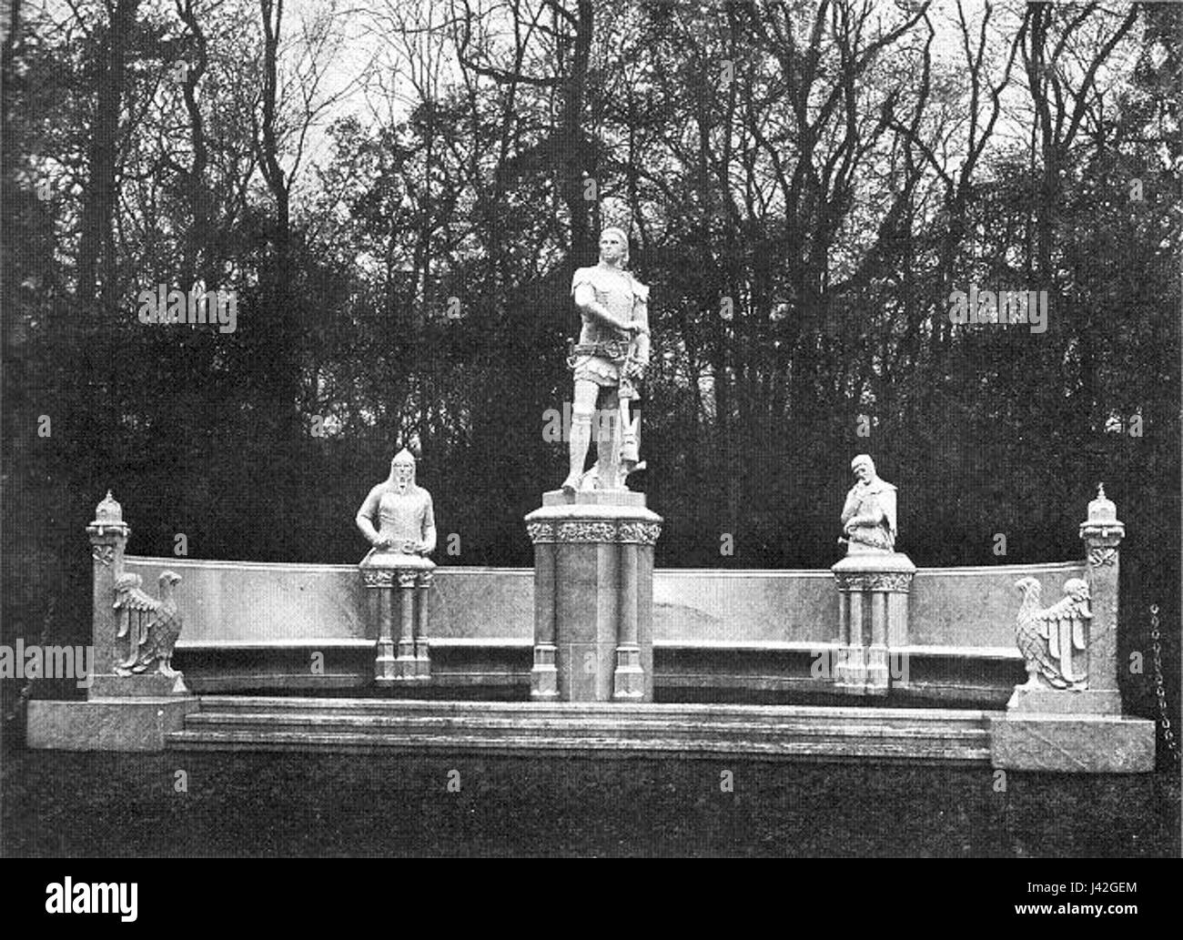 Ludwig II of Bavaria, often known for his eccentricities, is depicted ...