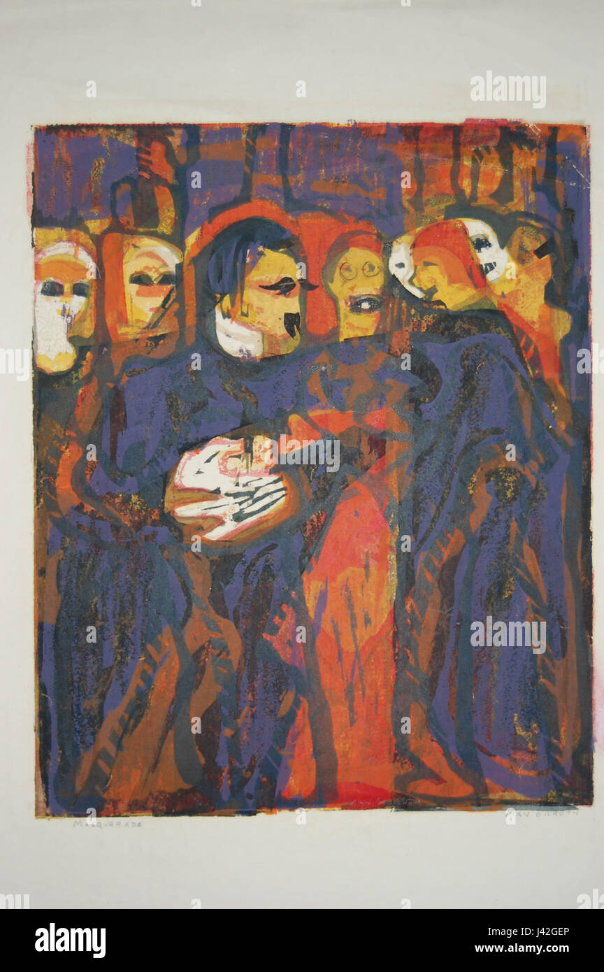 Serigraphs hi-res stock photography and images - Alamy