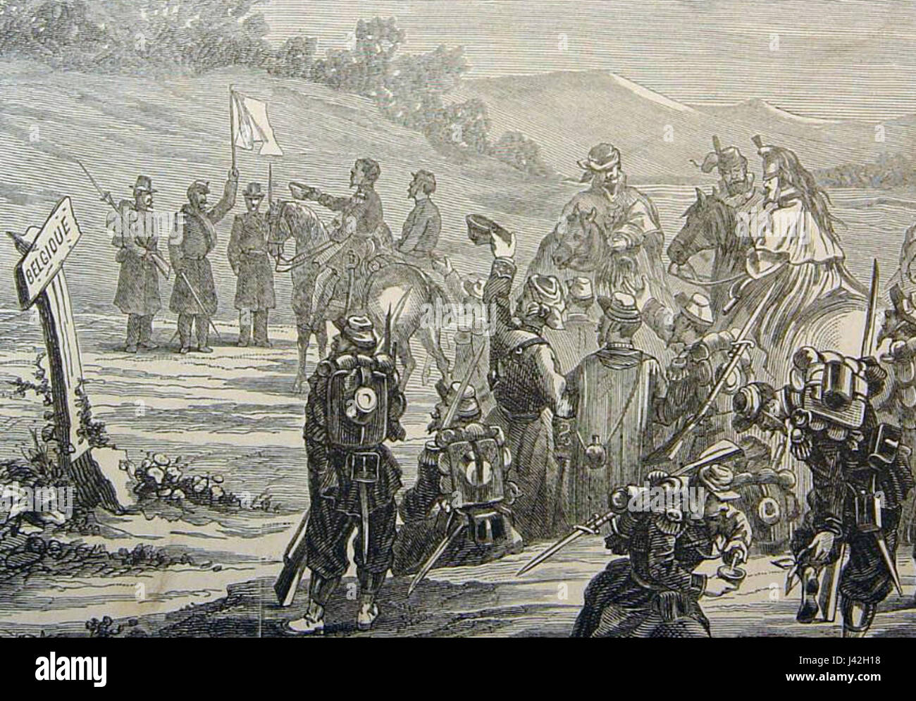 Le drapeau belge refers to the flag of Belgium, characterized by three ...