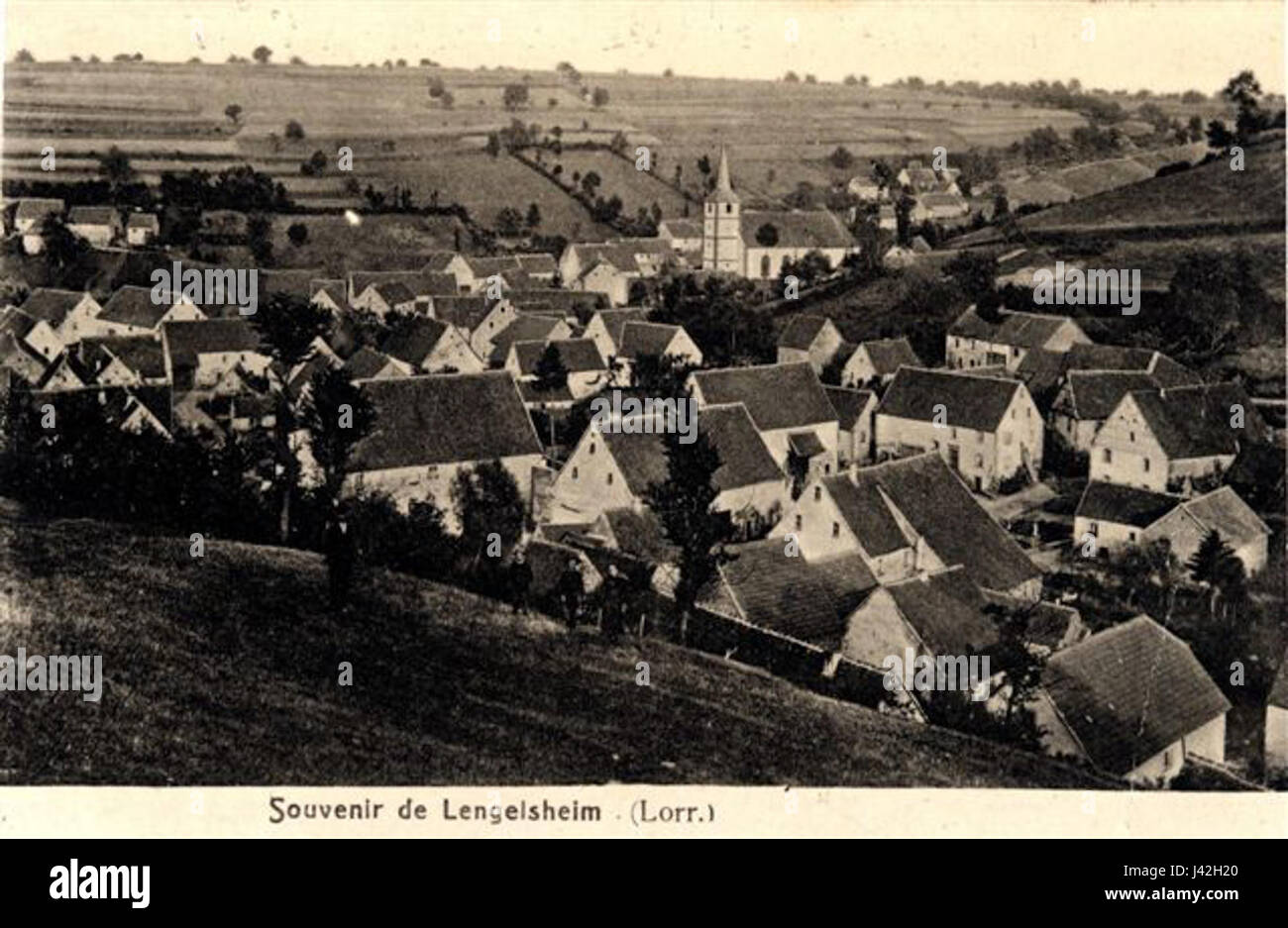 Lengelsheim is a small village in Germany known for its rural charm and ...