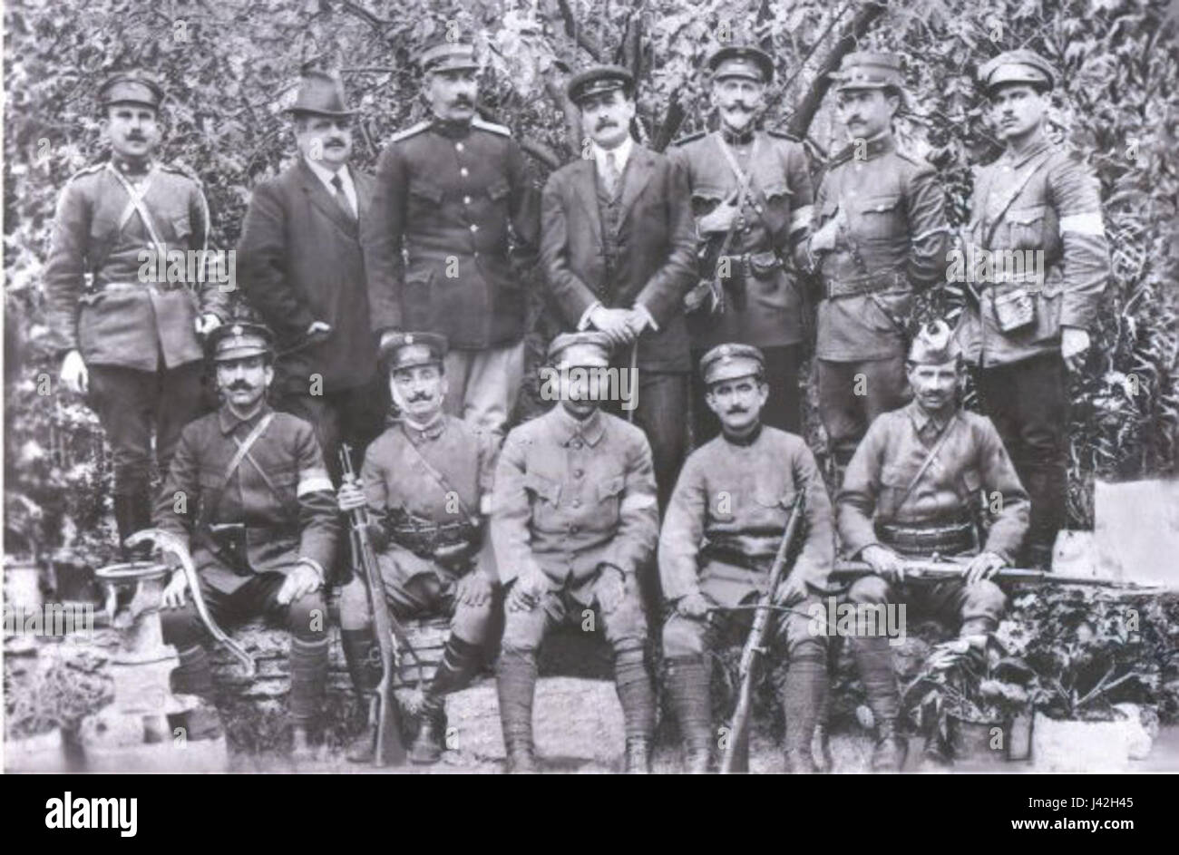 Korcha map hi-res stock photography and images - Alamy