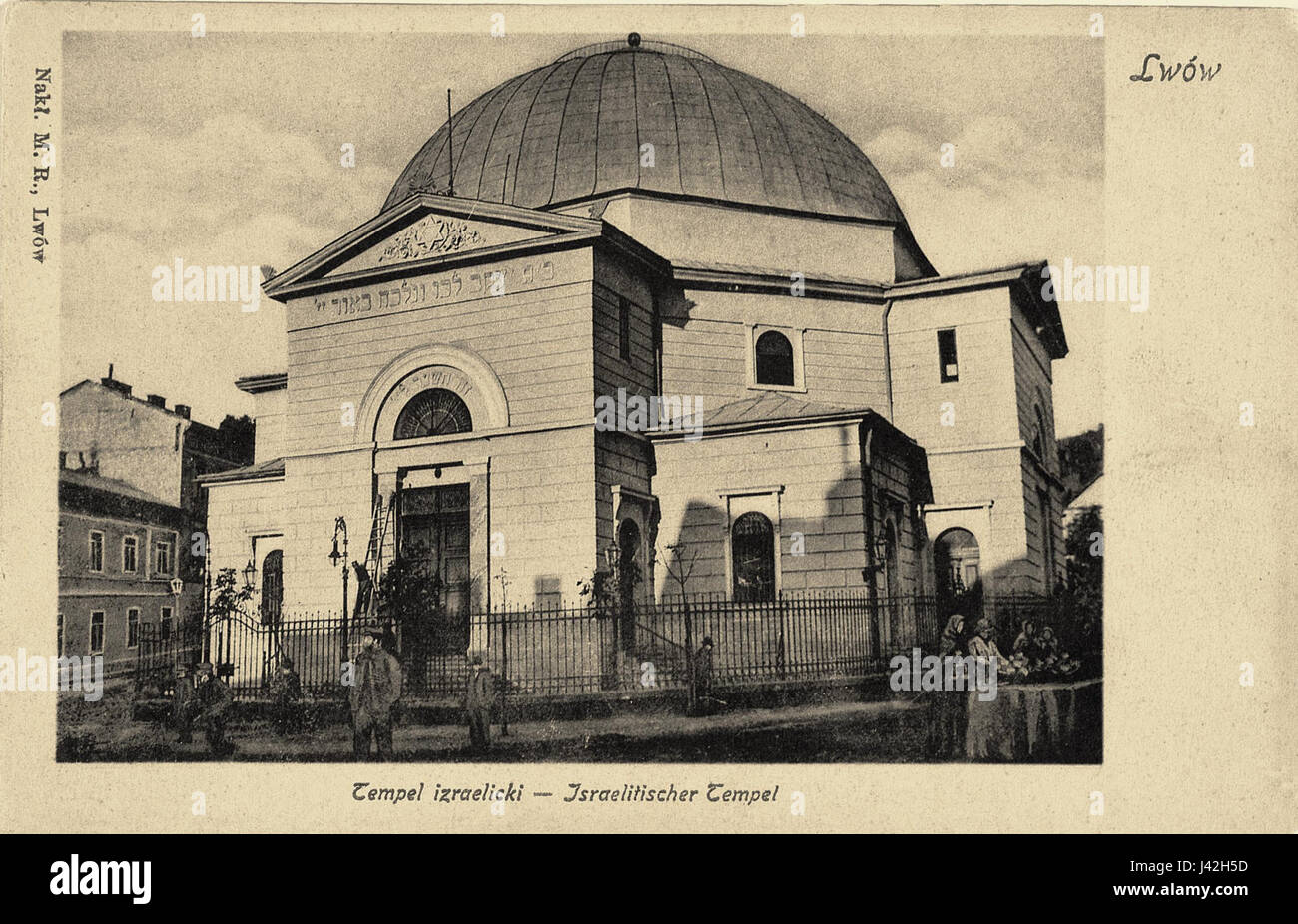 Old lemberg map hi-res stock photography and images - Alamy