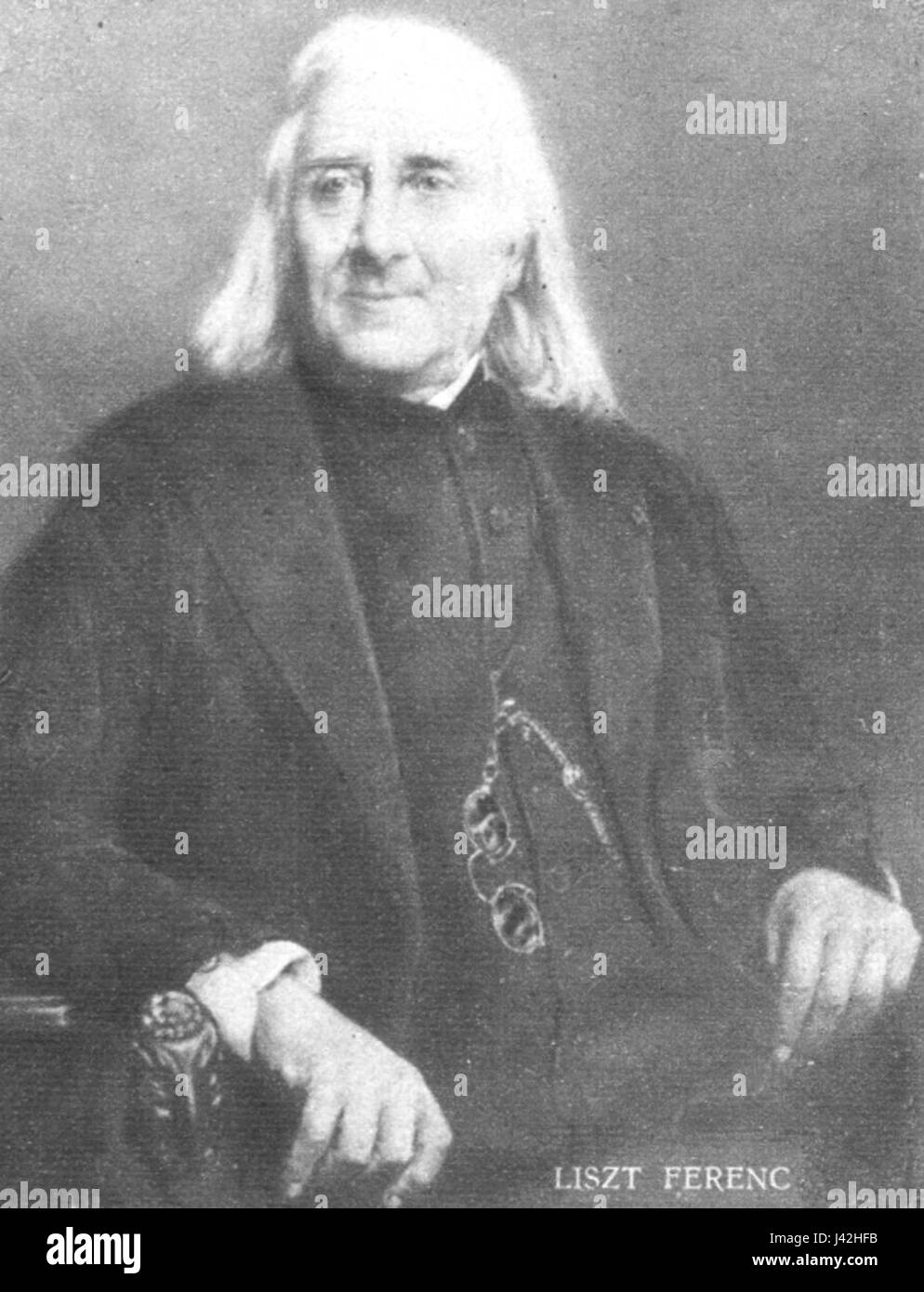 Liszt Ferenc, known internationally as Franz Liszt, was a Hungarian ...
