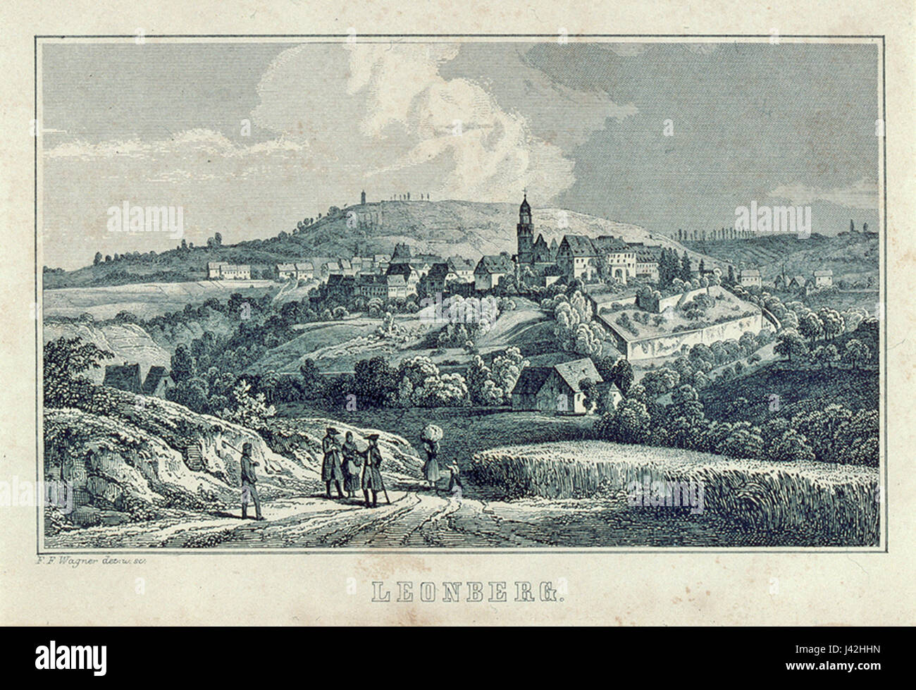 The Leonberg Ortslexikon BW 154, published in 2010, is a geographical ...