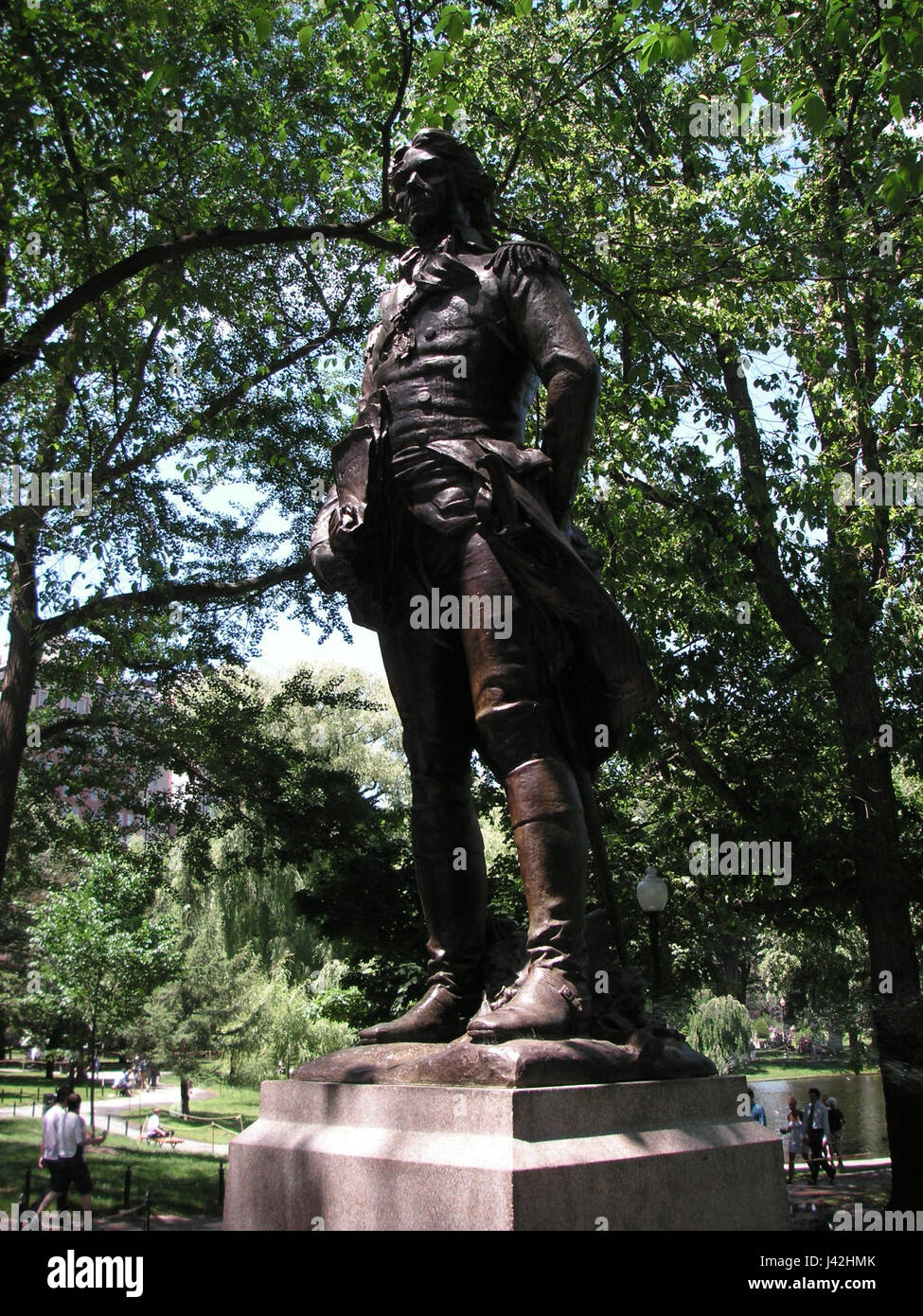 Kosciuszko Statue Stock Photos & Kosciuszko Statue Stock Images - Alamy