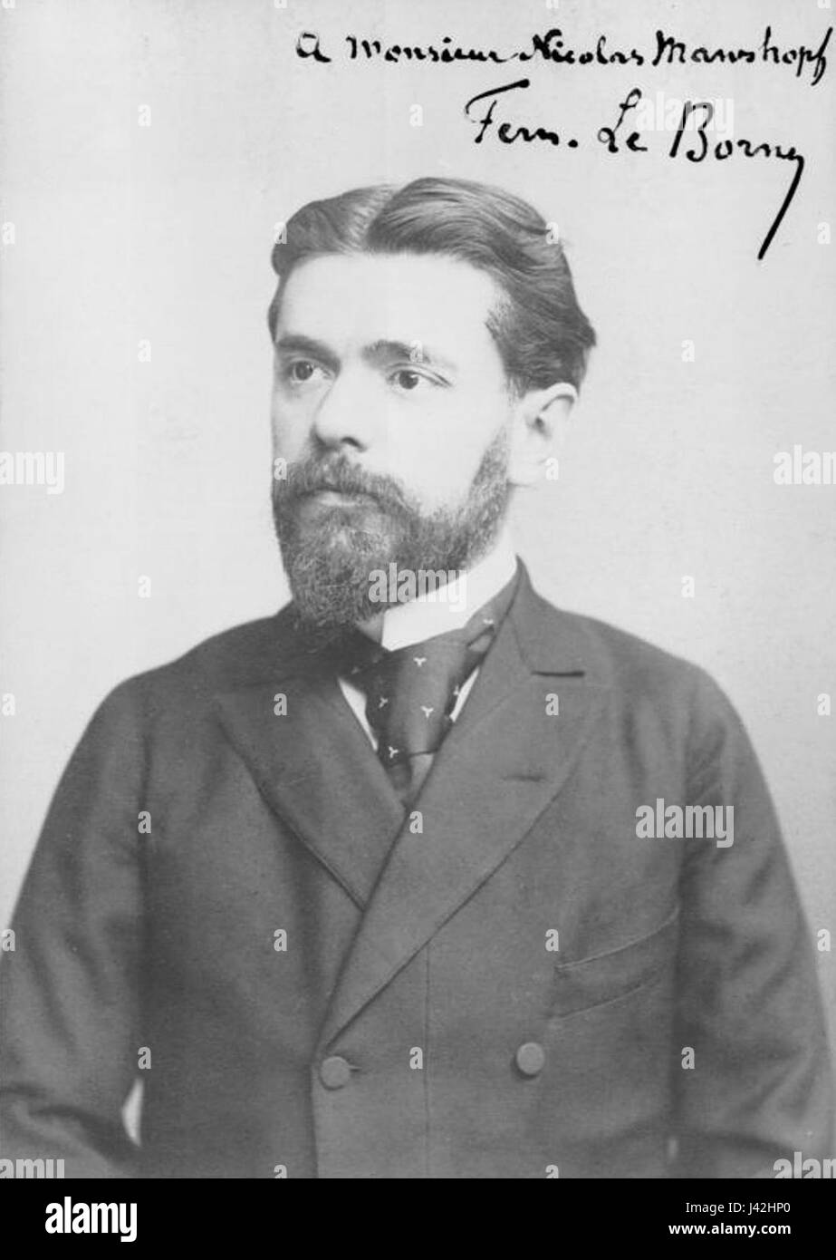 'Le Borne' refers to an art movement or artistic creation associated ...