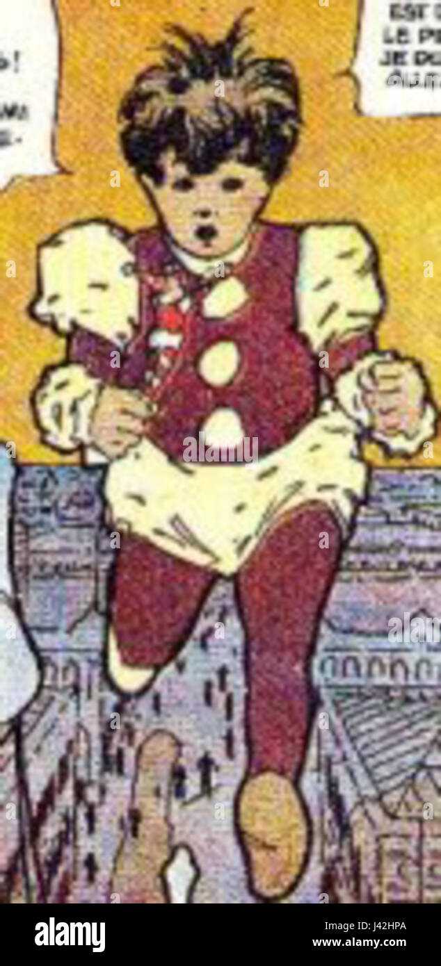 'Little Nemo alone' refers to a scene from the famous early 20th ...