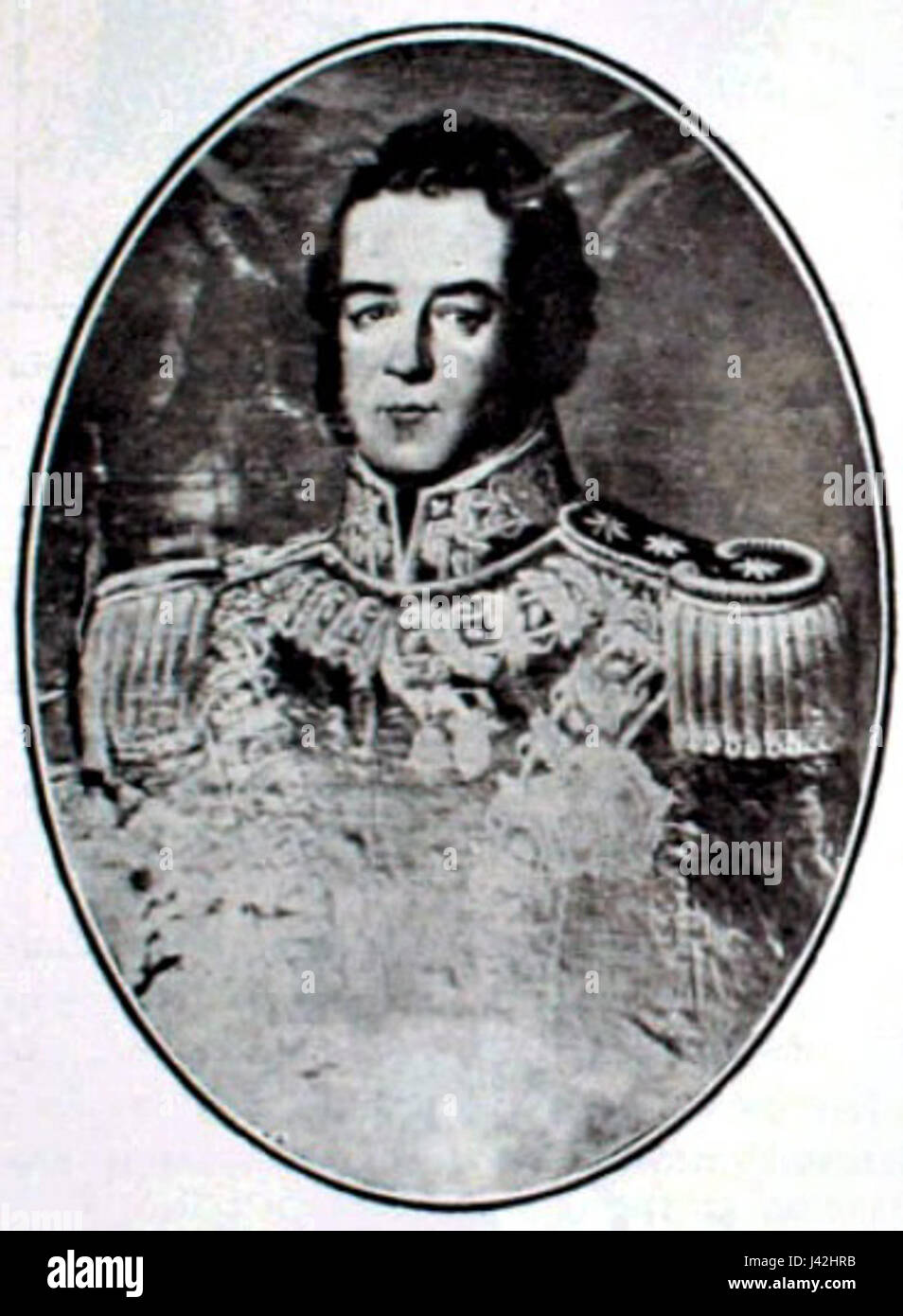 Illustration mariscal hi-res stock photography and images - Alamy