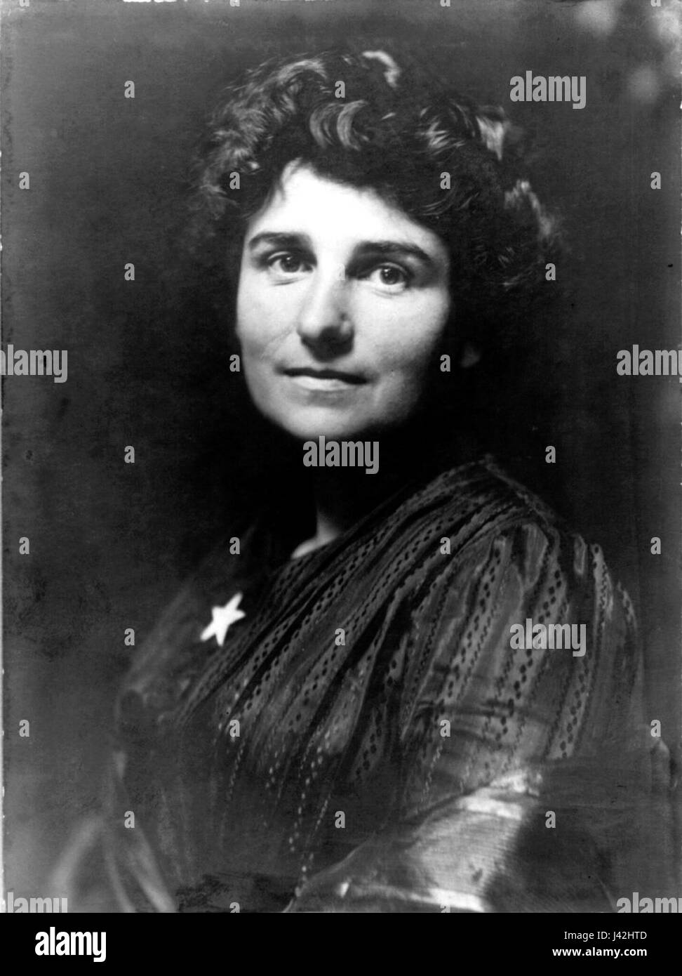 Maud Ballington Booth Stock Photo - Alamy