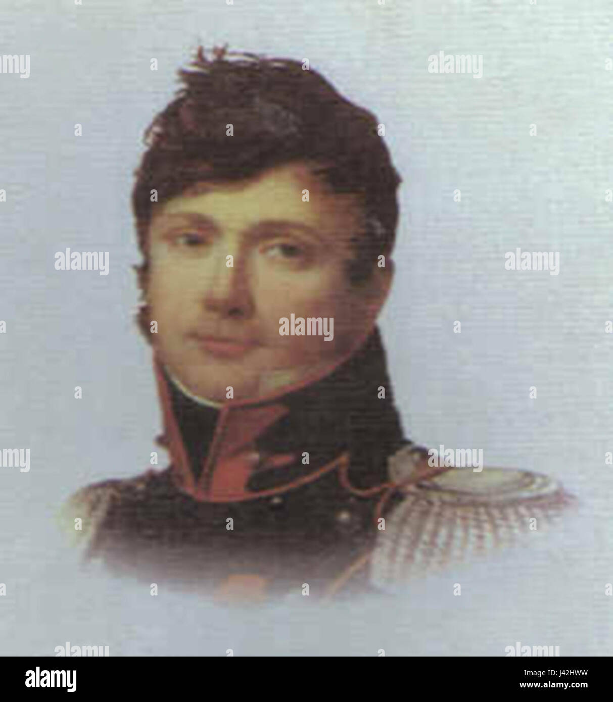 Marcellin de Marbot was a French general during the Napoleonic Wars ...