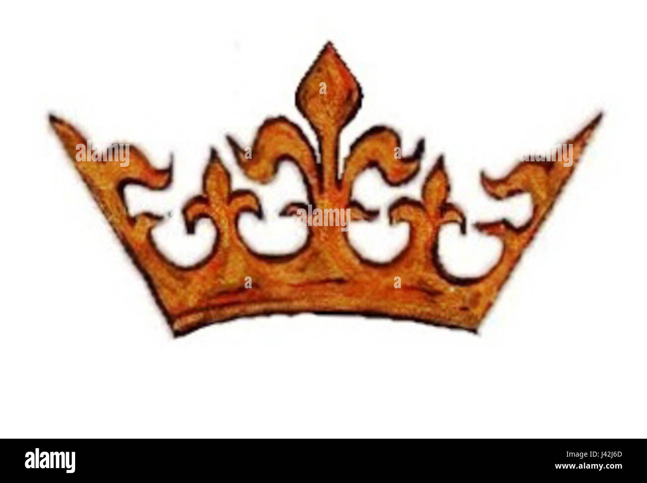 Kruna stprvovencanog hi-res stock photography and images - Alamy