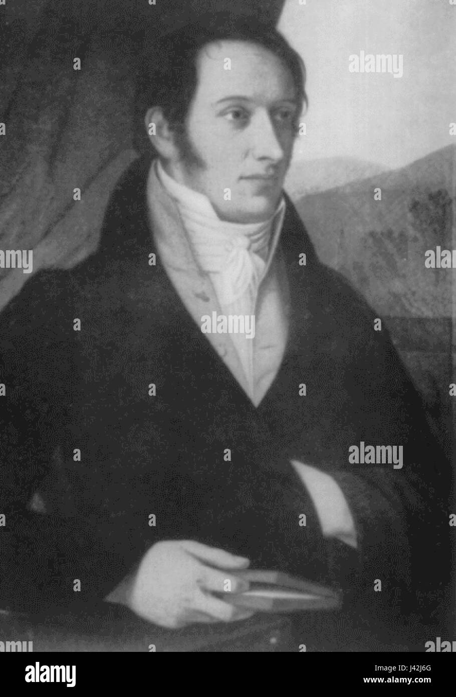 Gmelin Black and White Stock Photos & Images - Alamy