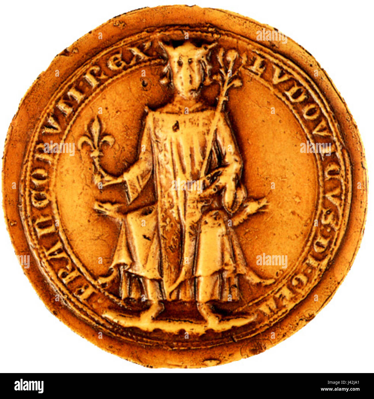 Louis IX of France, also known as Saint Louis, was King of France from ...