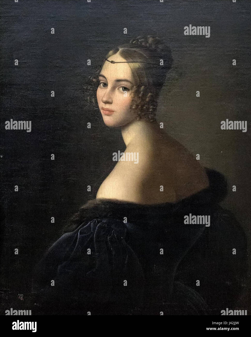 Maria ivanovna hi-res stock photography and images - Alamy