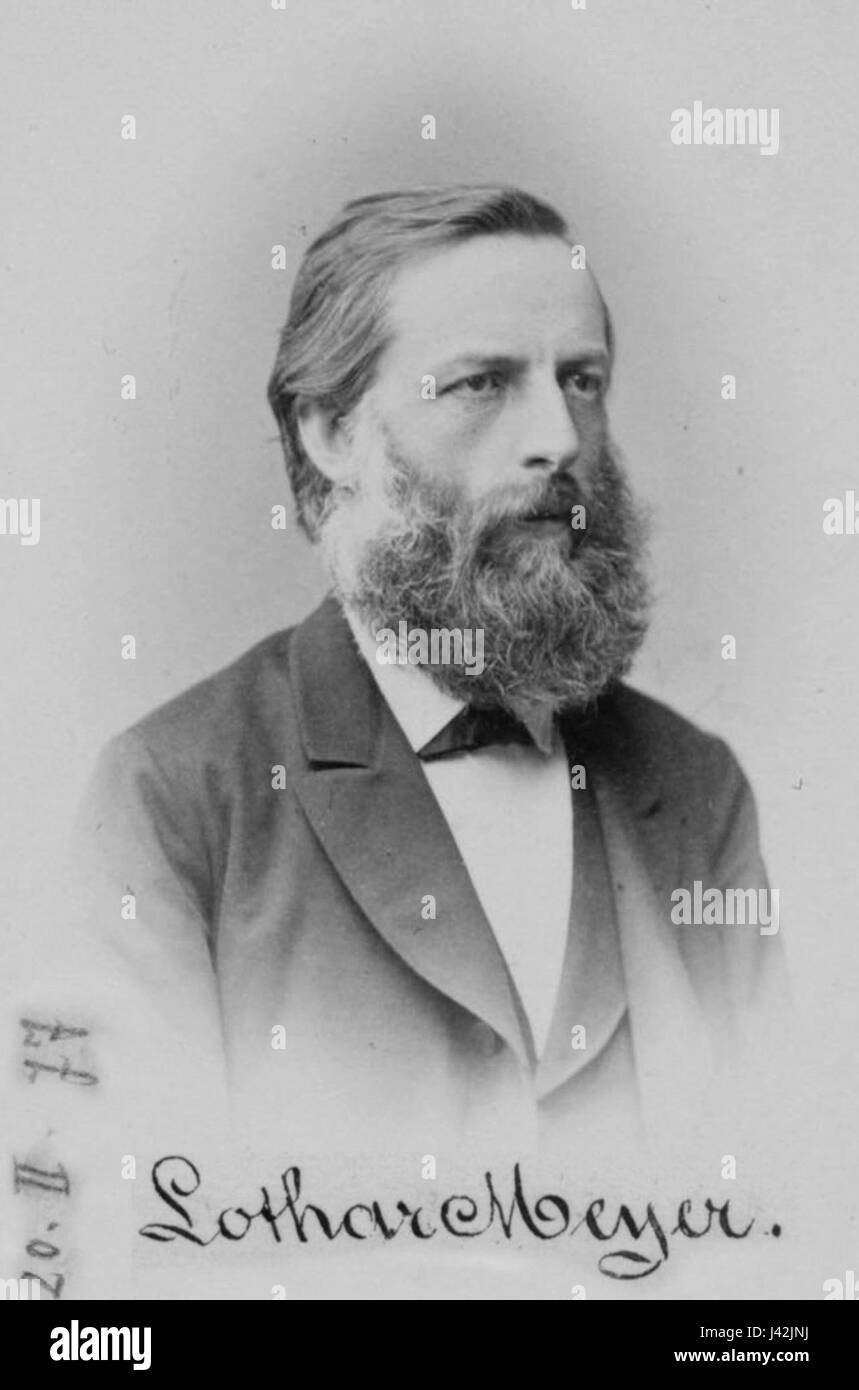 L. Meyer was an influential figure in 19th-century art or literature ...