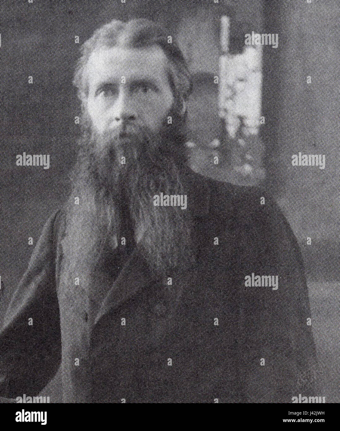 Louis Adrien Bahler (1867 1941) omstreeks 1906 Stock Photo - Alamy