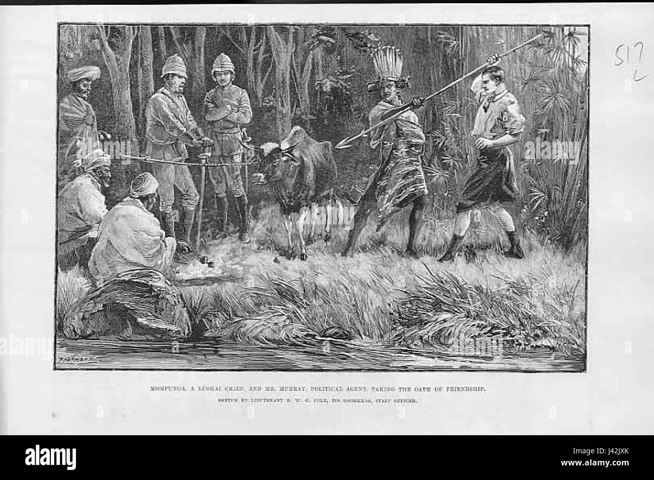 Myanmar tribal group Black and White Stock Photos & Images - Alamy
