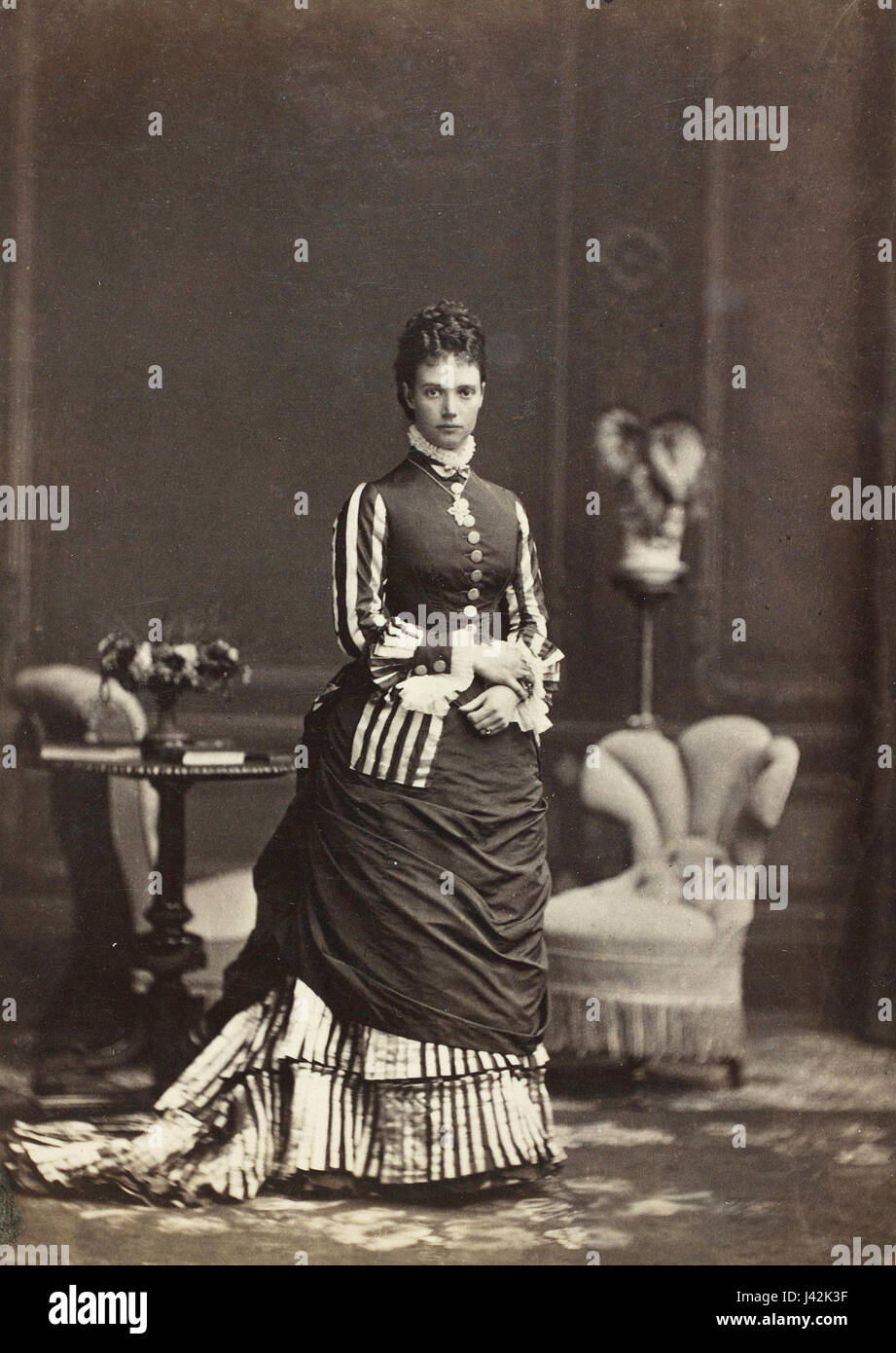 Maria feodorovna hi-res stock photography and images - Alamy