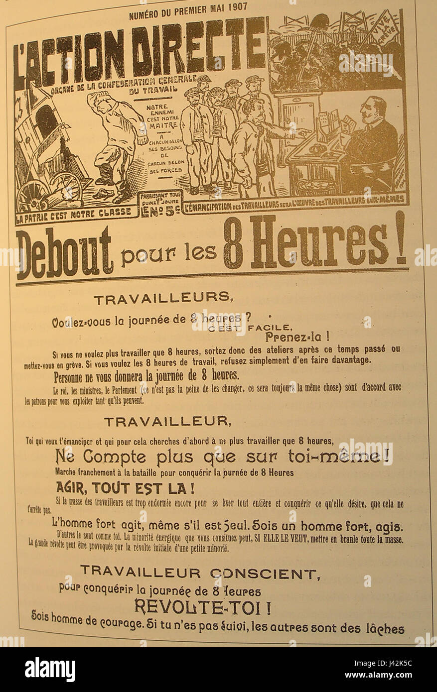 L'Action Directe was a French revolutionary group active in the 1980s ...