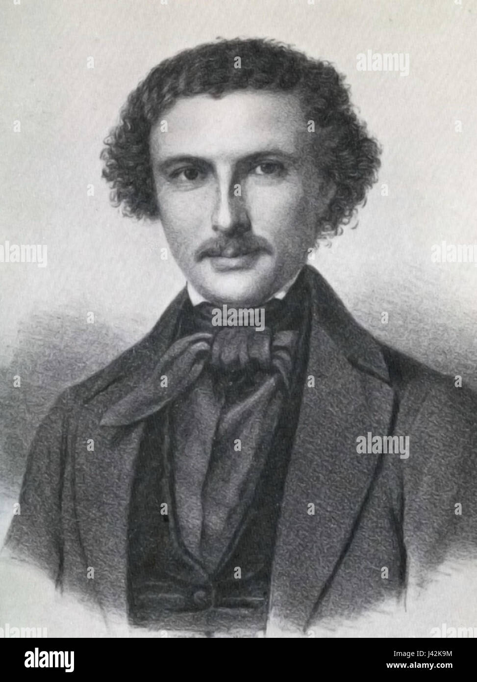 Marcus Thrane was a prominent 19th-century Norwegian labor leader and ...