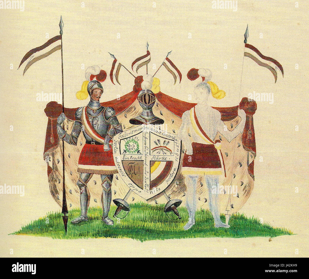 Marchia hi-res stock photography and images - Alamy
