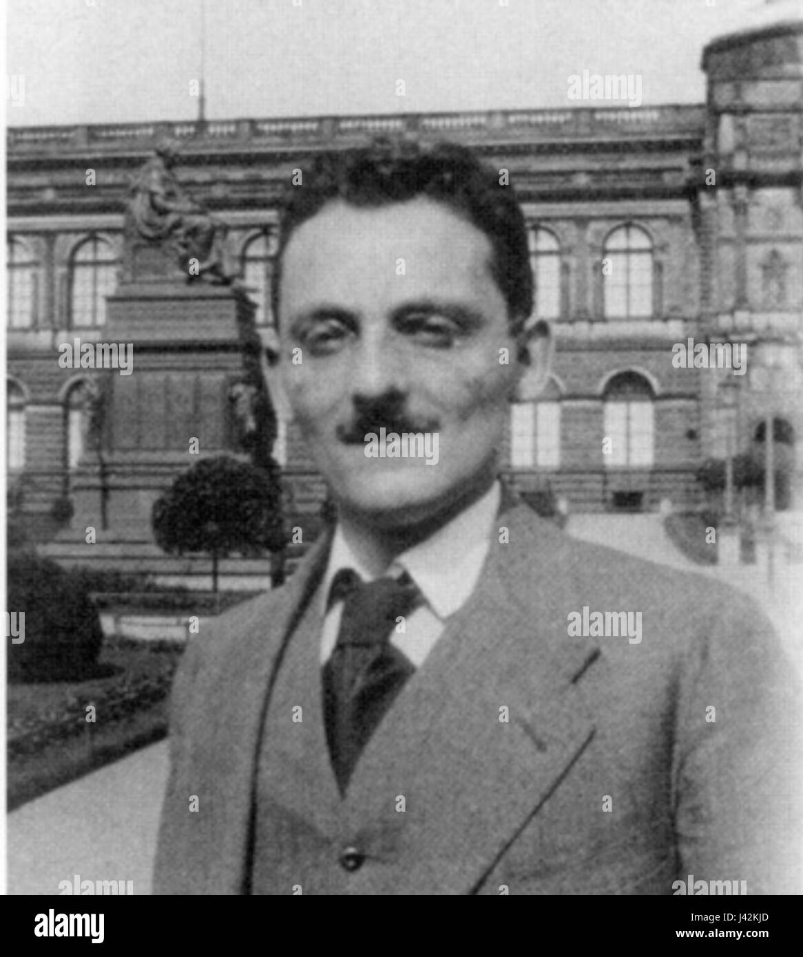 Max Brod v roce 1914 Stock Photo - Alamy