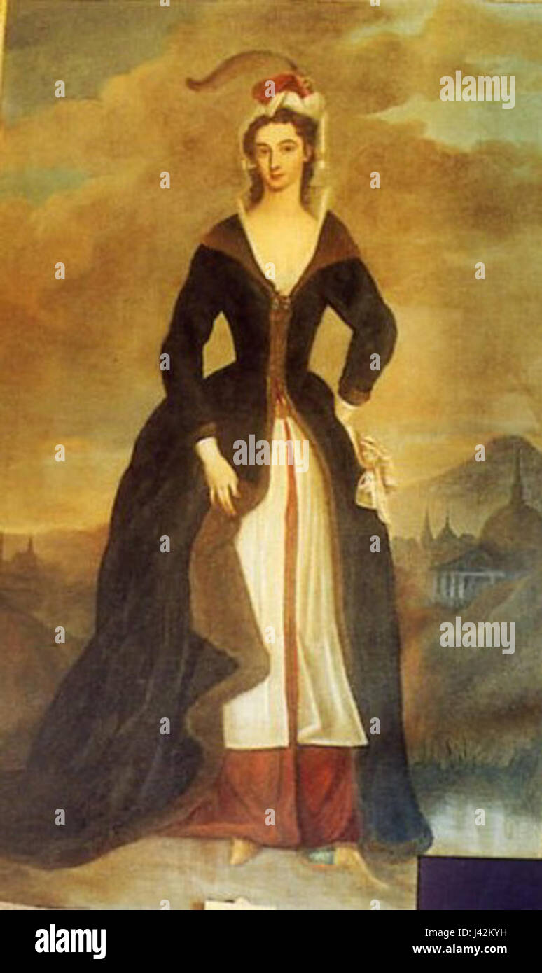 Mary Molesworth was an English writer known for her contributions to ...