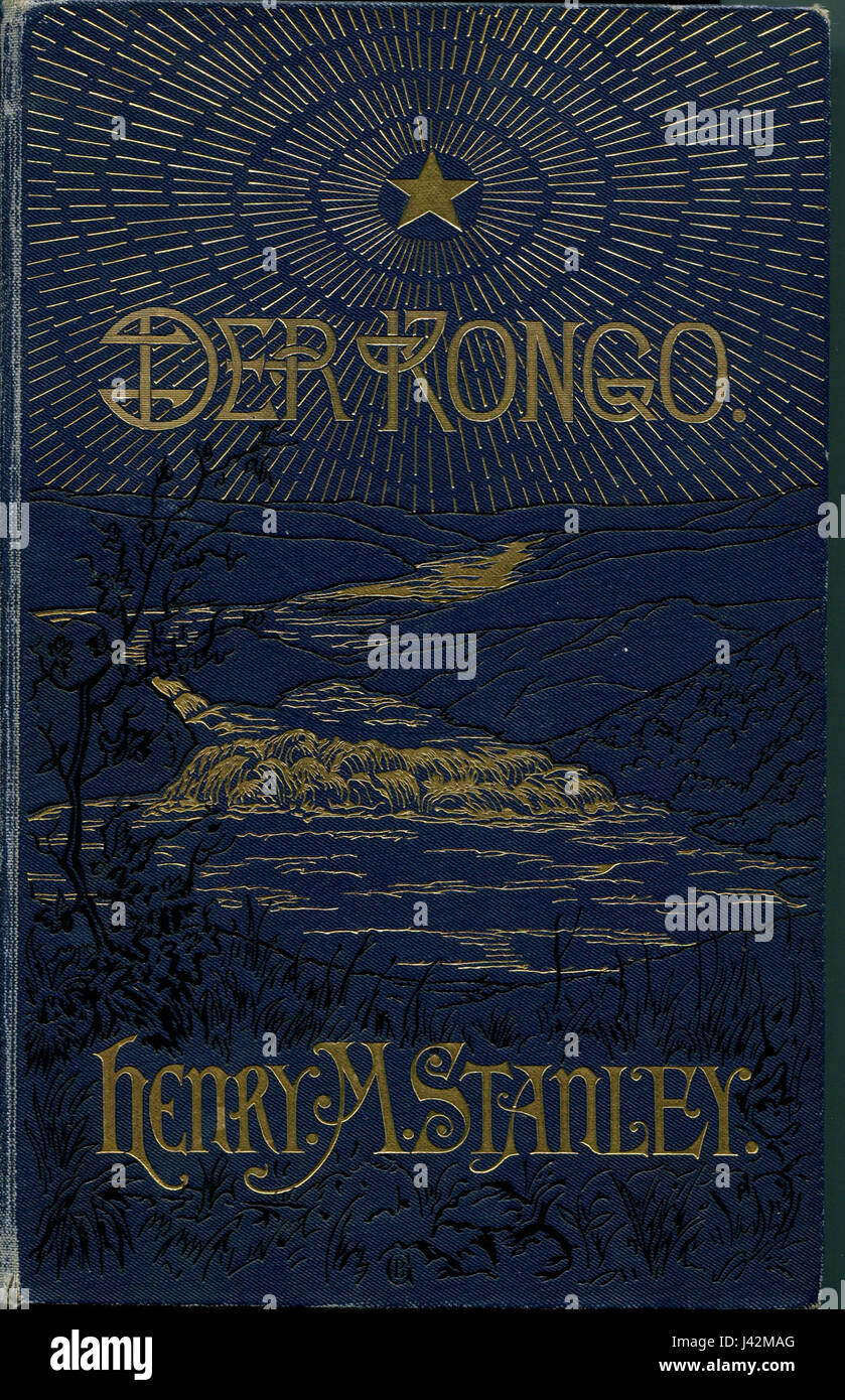 Kongo Stanley refers to the historical interactions and exploration of ...