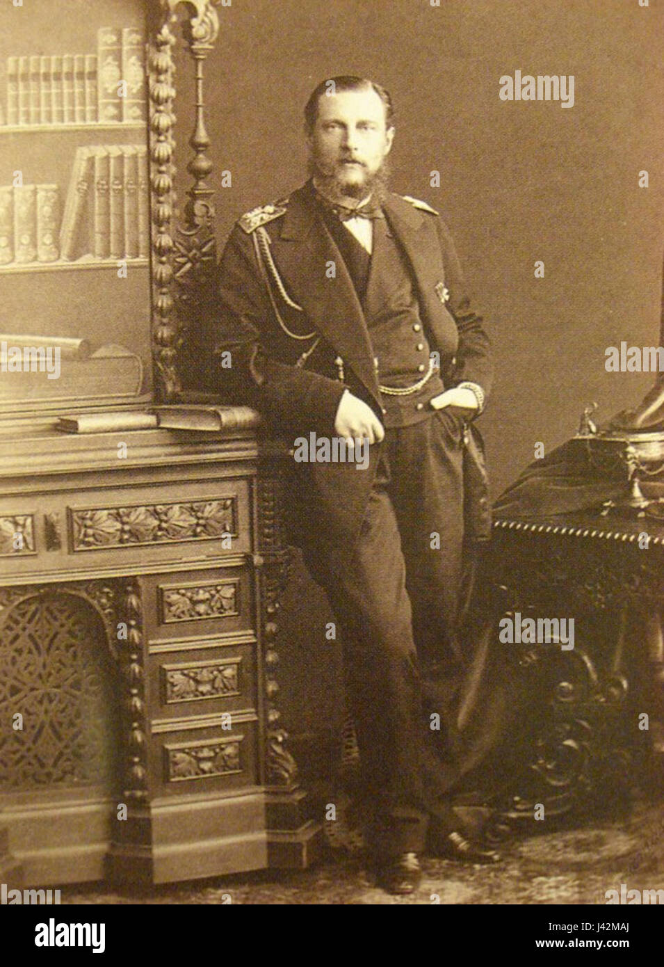 Konstantin nikolaevich romanov grand duke hi-res stock photography and ...