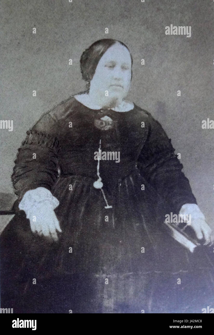 Maria II of Portugal (1819-1853) was the Queen of Portugal from 1826 ...